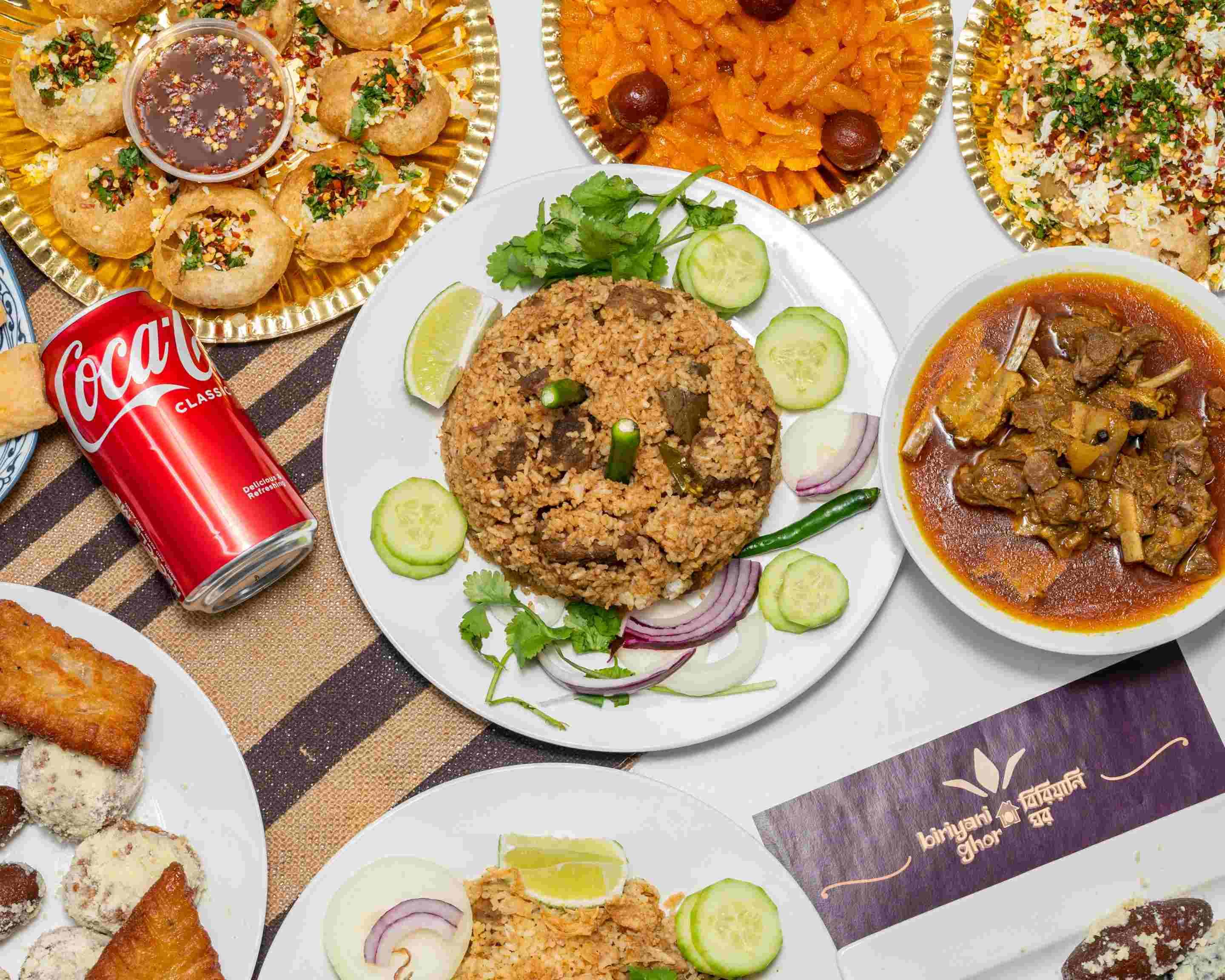Order Biriyani Ghor - Menu Deals & Prices - Melbourne Delivery - Uber Eats