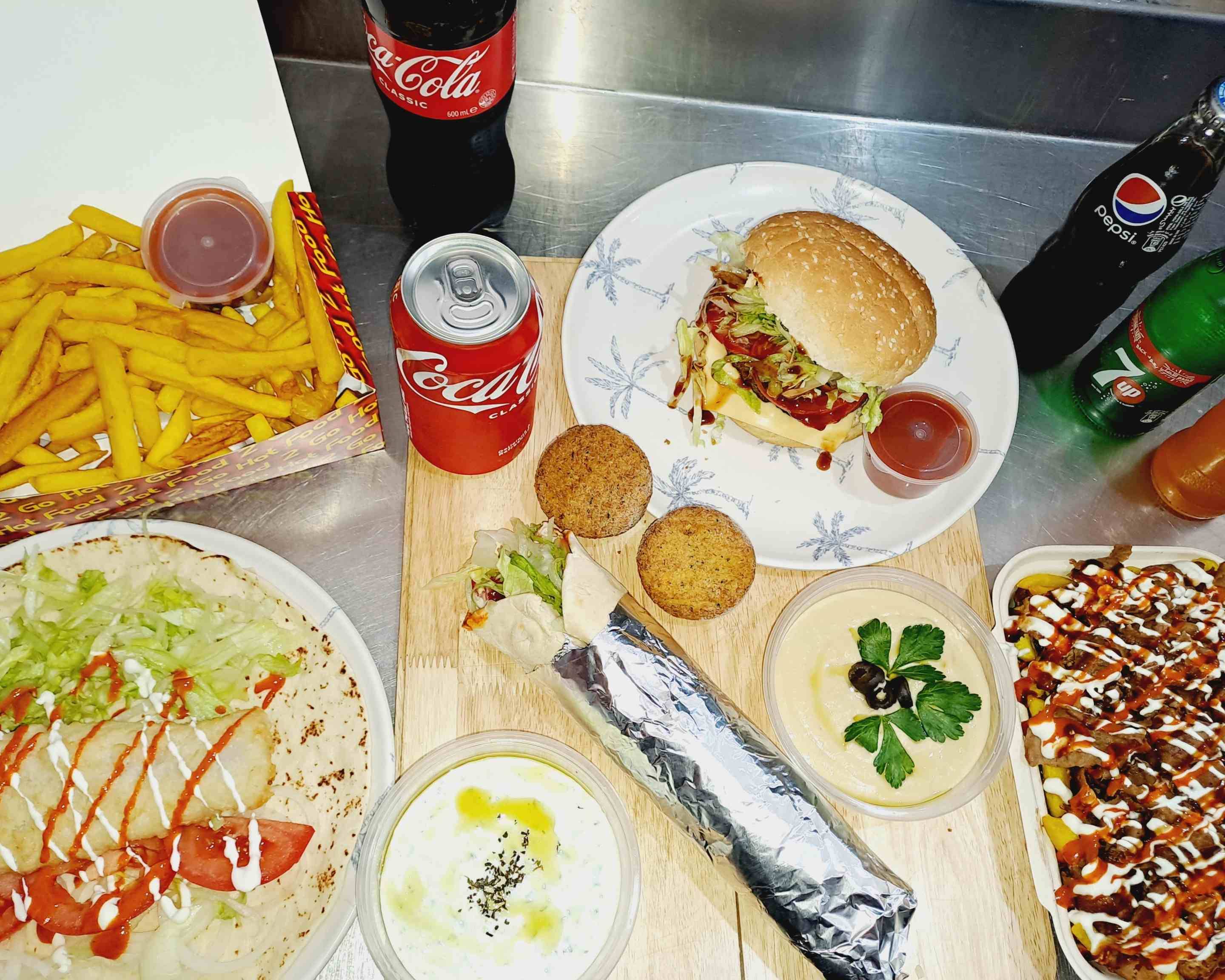 Order UFC Kebabs Menu Delivery and Takeaway in Melbourne | Menu ...