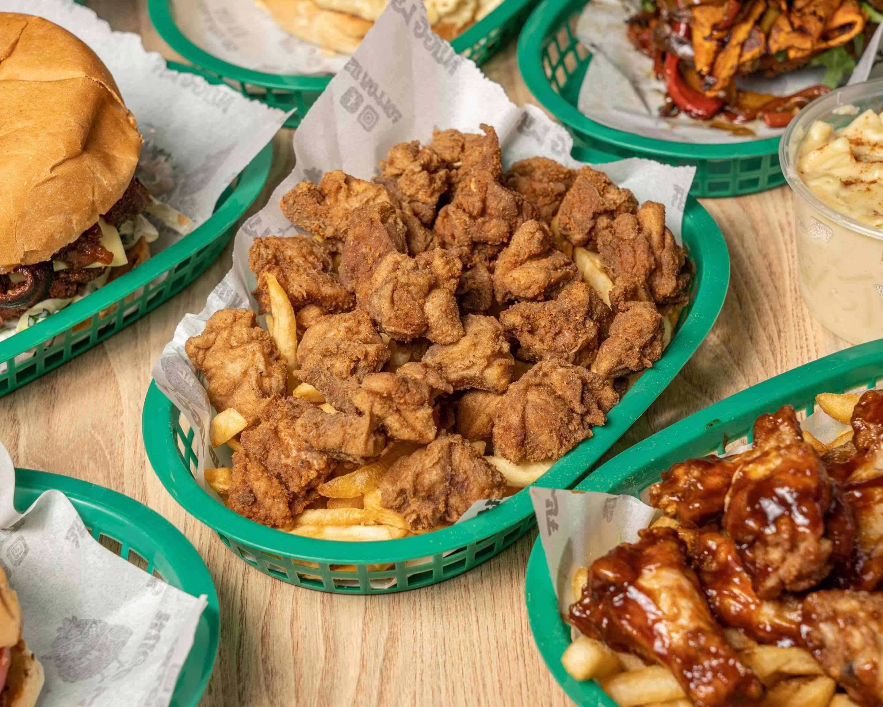 Order The Flipside - Menu Deals & Prices - Adelaide Delivery - Uber Eats