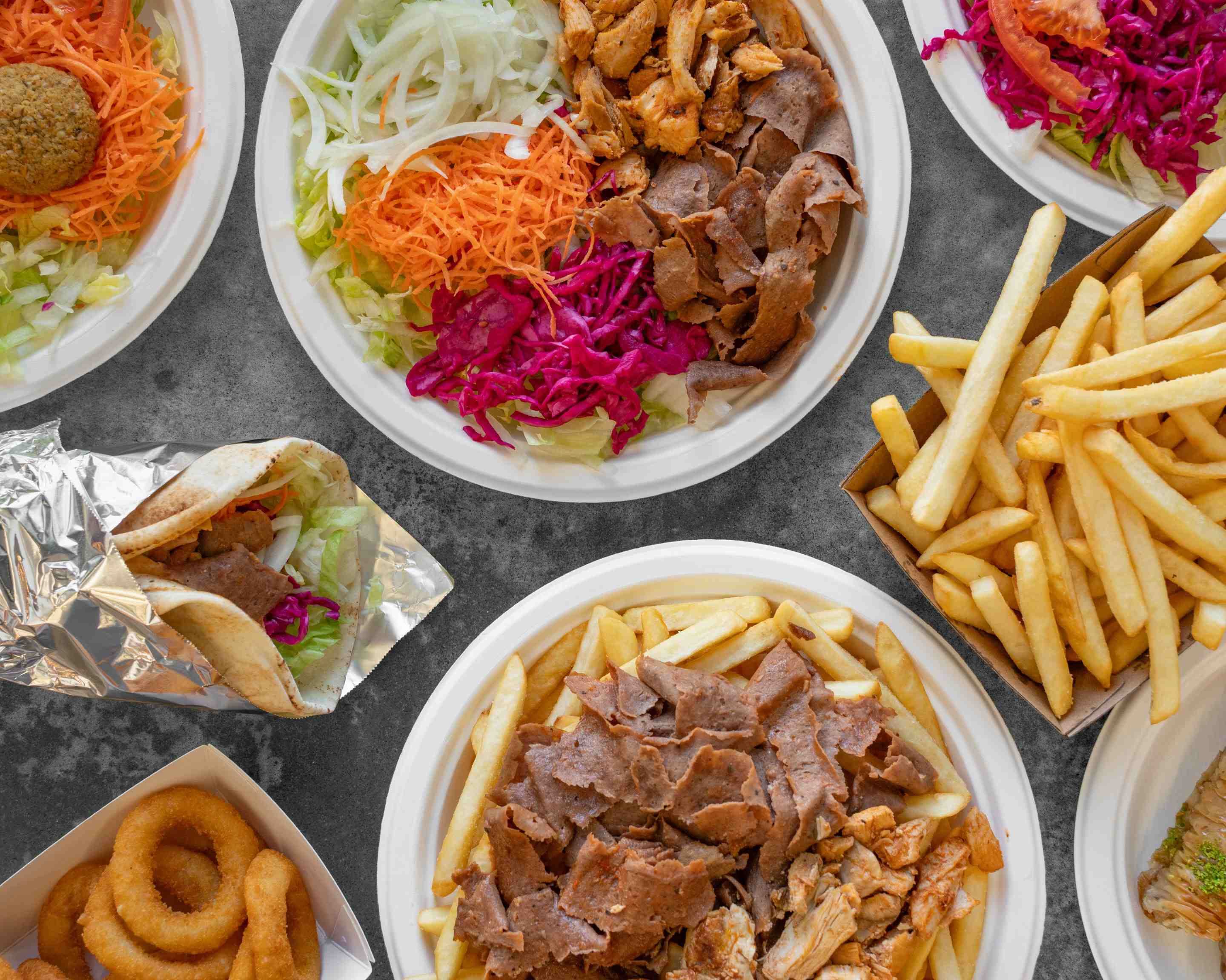 Order Kebab Istanbul (Fred Taylor Dr) | Menu & Prices | Auckland ...