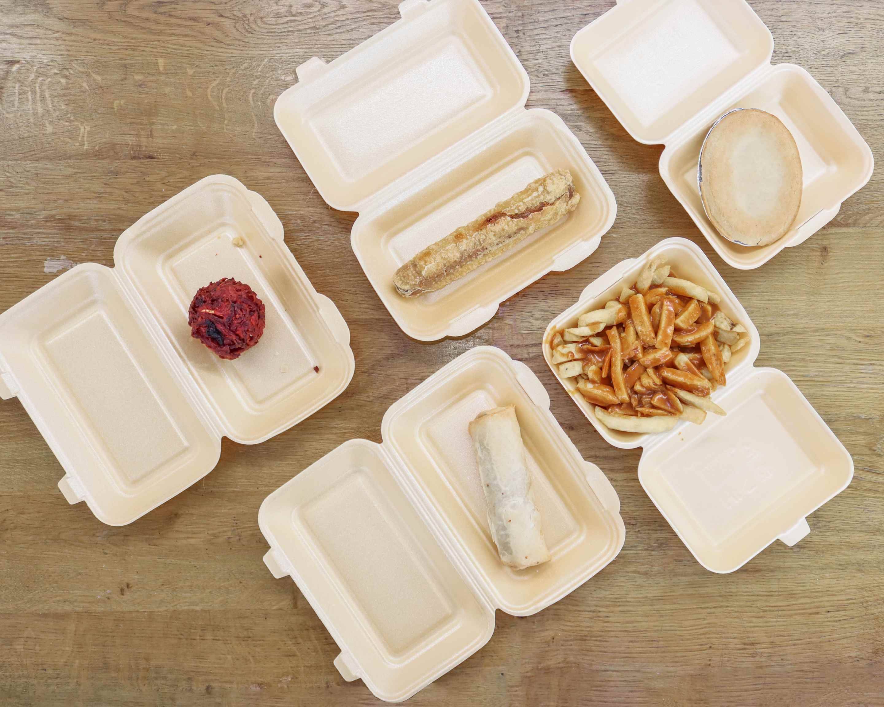 Tony’s Fish Bar Menu & Prices - Cardiff Delivery - Order with Uber Eats