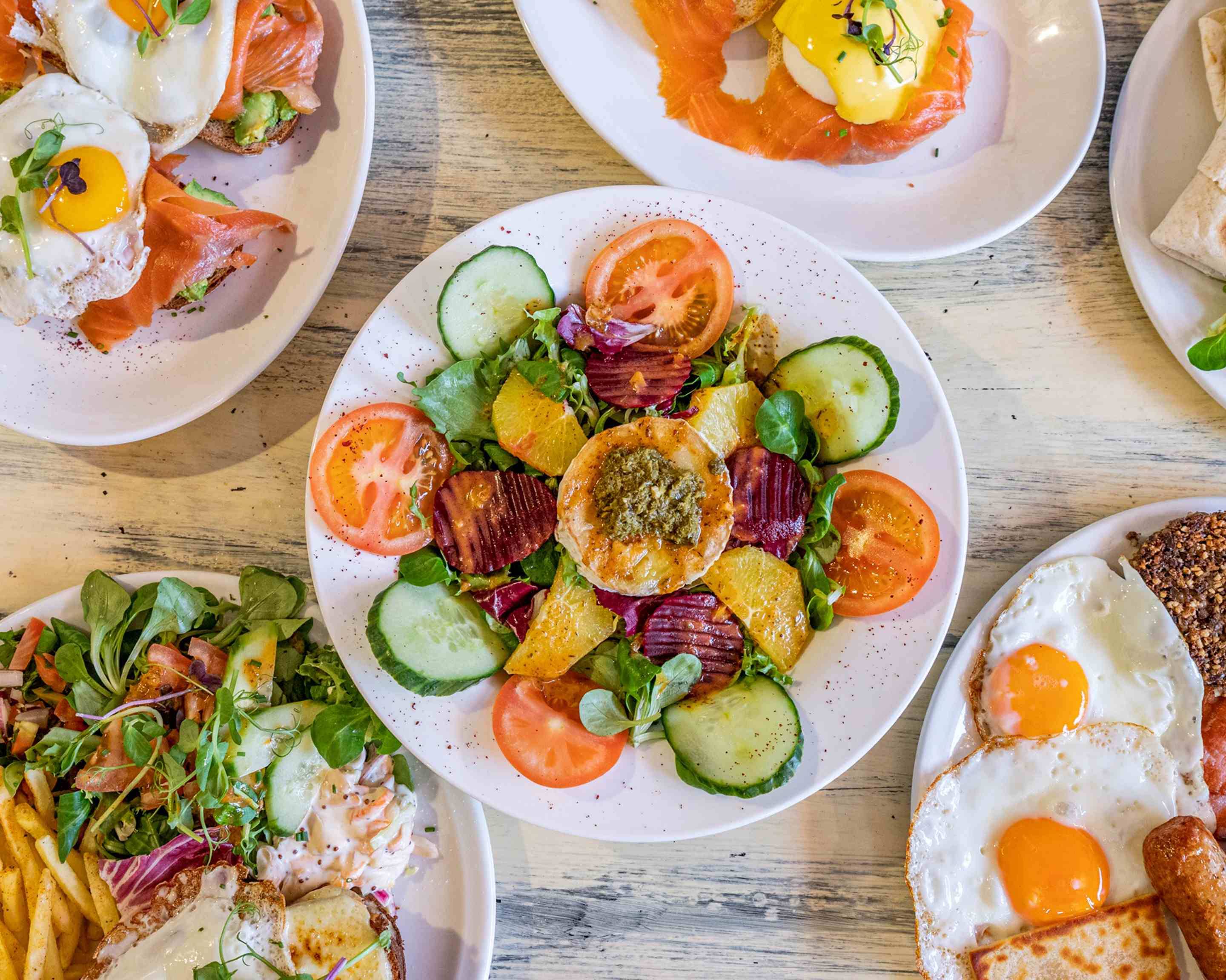 La Viola Cafe & Bistro (Edinburgh) Menu - Takeaway in Edinburgh ...