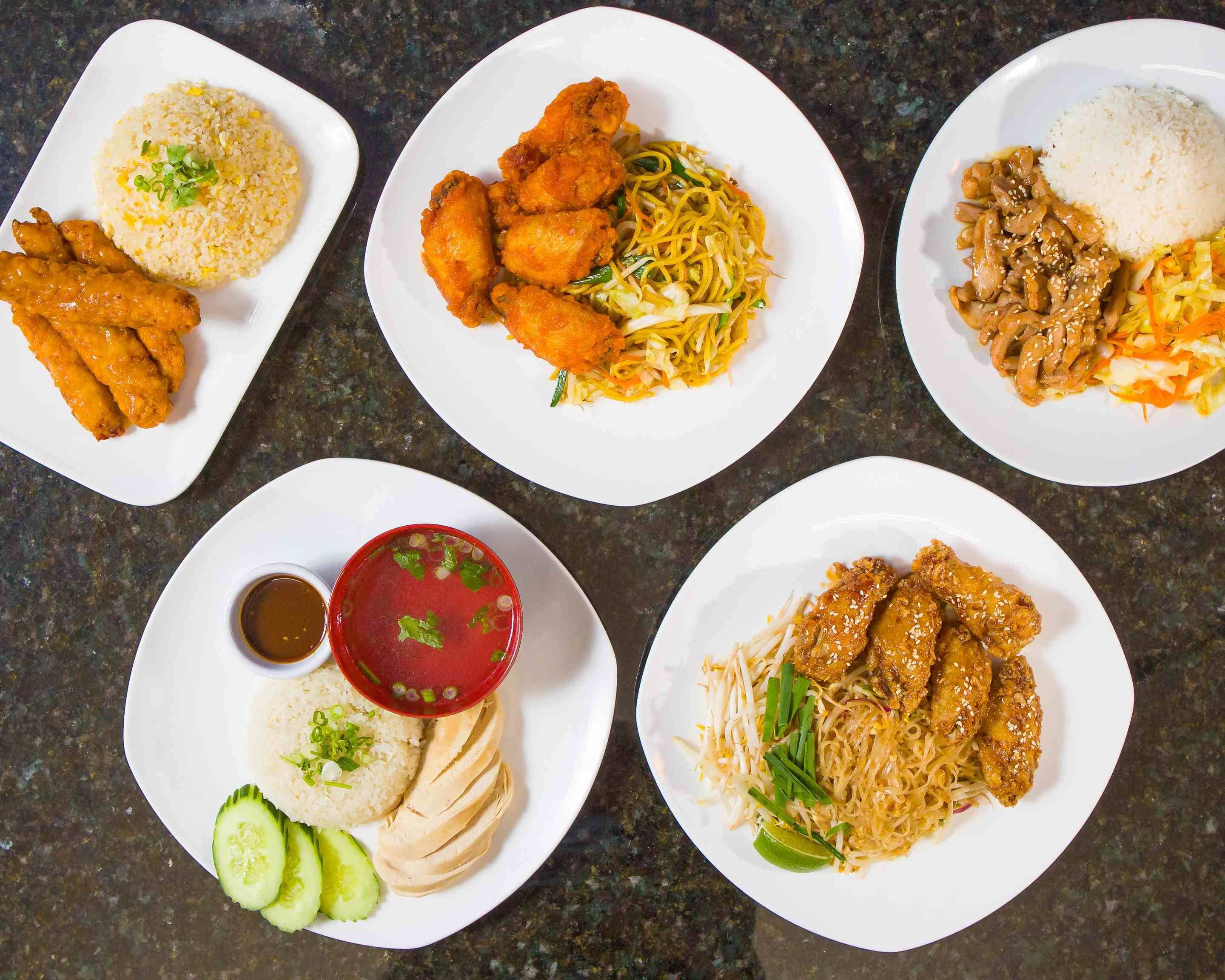 Order Pai Kin Kao Menu Delivery【Menu & Prices】| Cambridge | Uber Eats