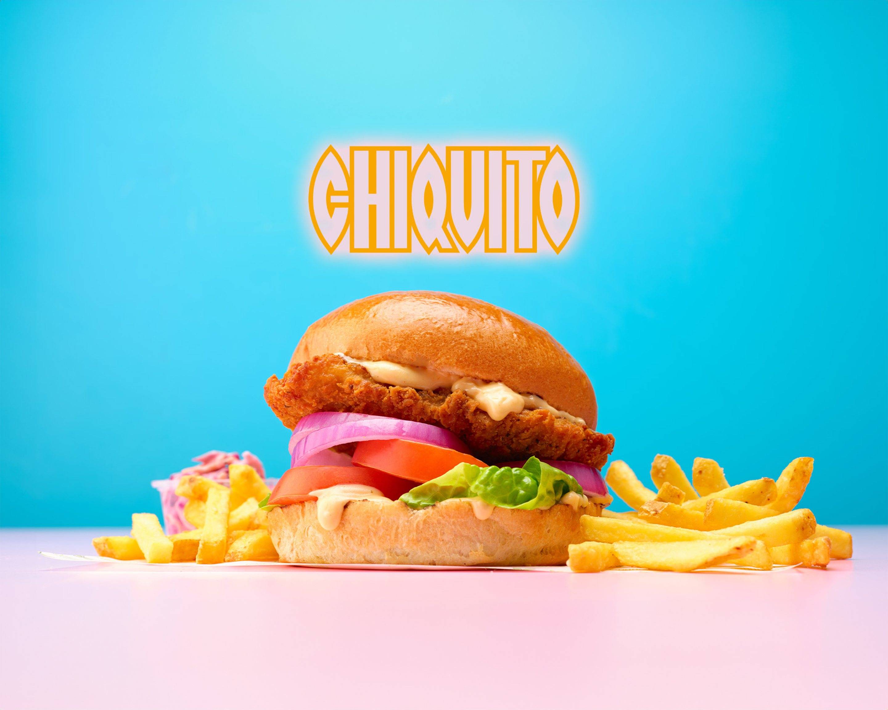 Chiquito (Dudley) Menu - Takeaway in Dudley | Delivery Menu & Prices ...