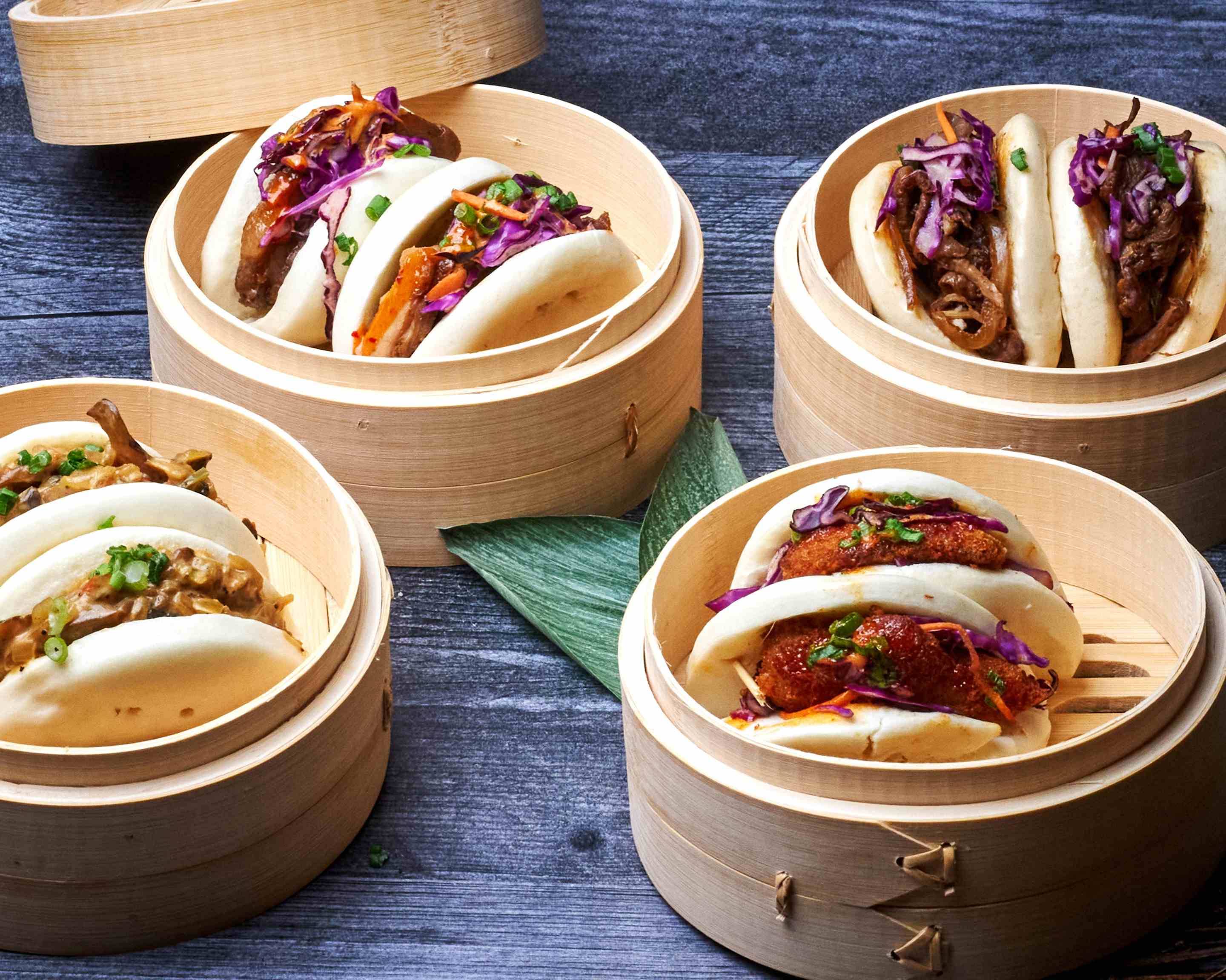 Bao Bae: Artisan Buns Menu New York • Order Bao Bae: Artisan Buns ...