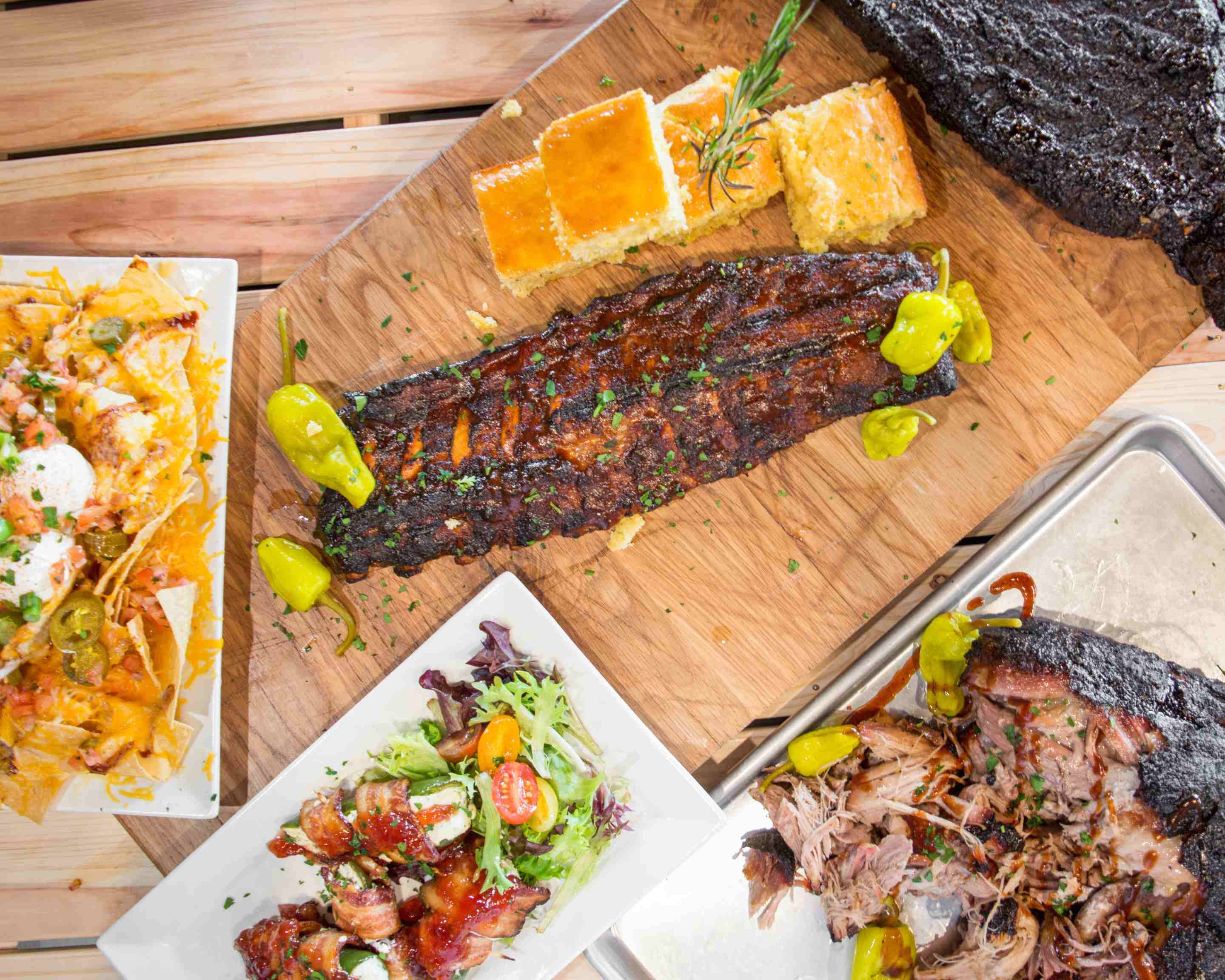 Order Lizzies Memphis Style BBQ Menu Delivery in Davenport | Menu ...
