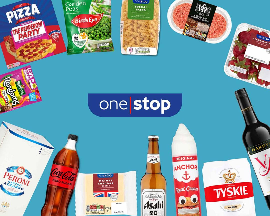 One Stop Wakefield Menu - Takeaway in Wakefield | Delivery menu ...