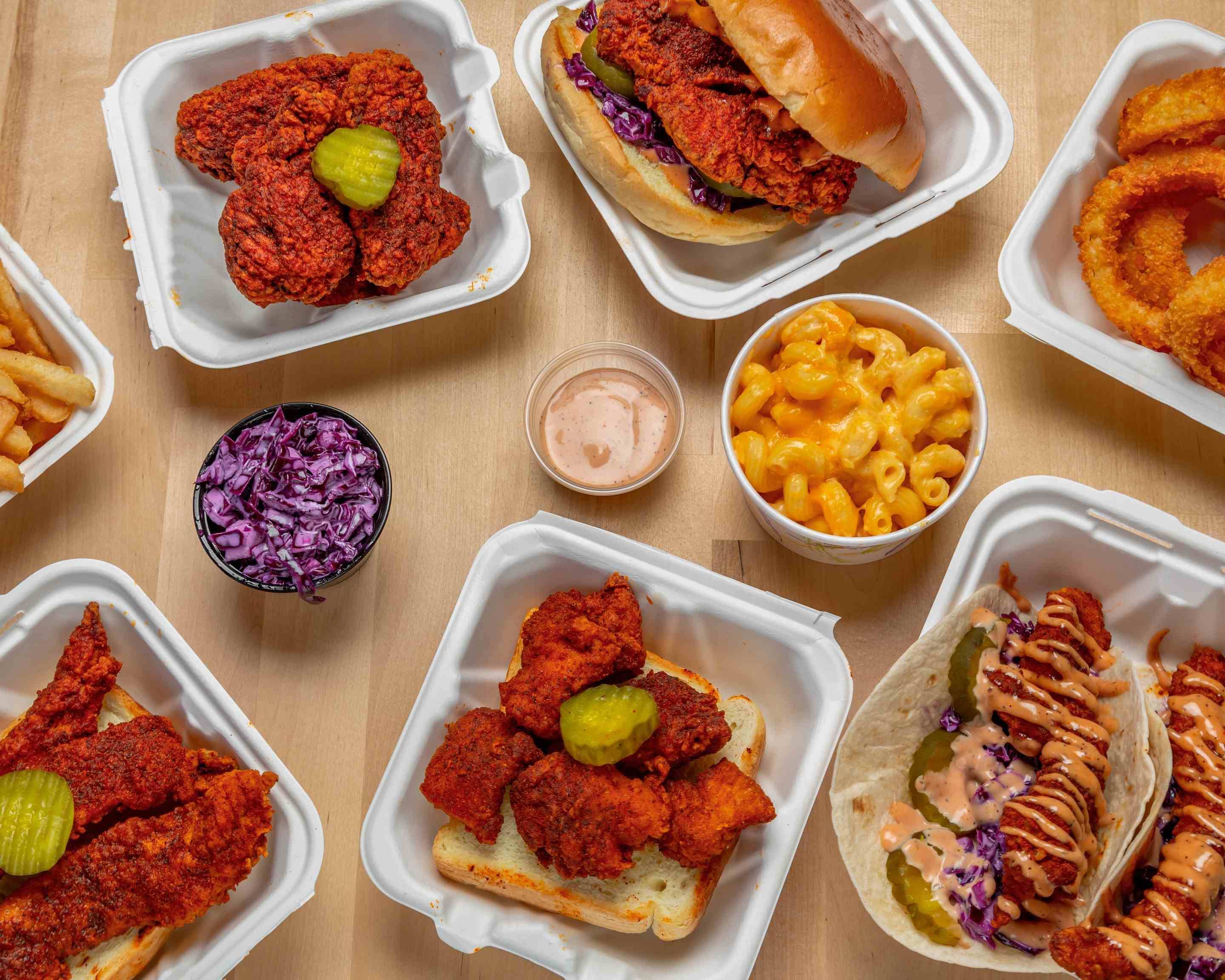 Order Burning Beaks Delivery in New York City | Menu & Prices | Uber Eats