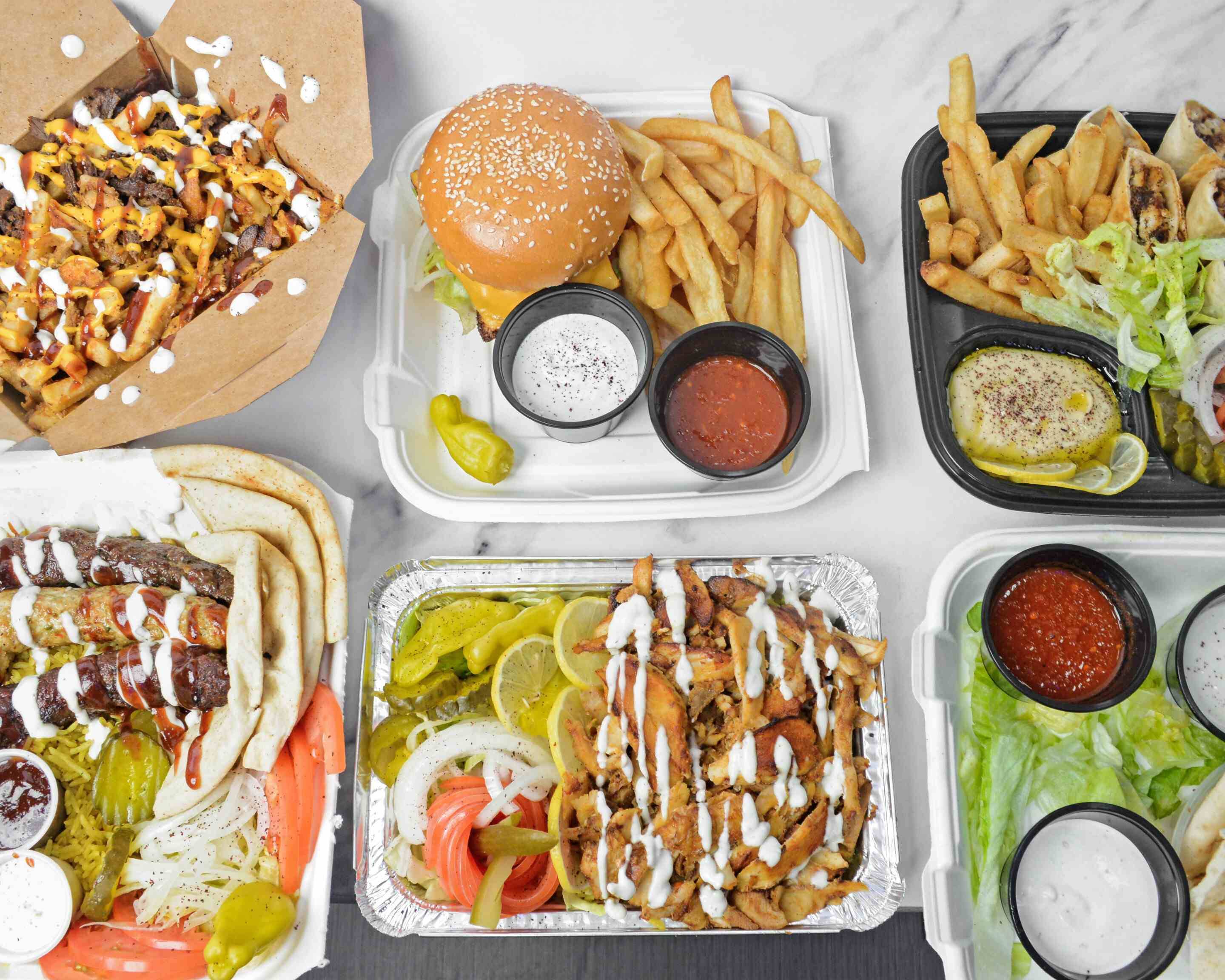 Order HALAL FLAMEZ Delivery in New York City | Menu & Prices | Uber Eats