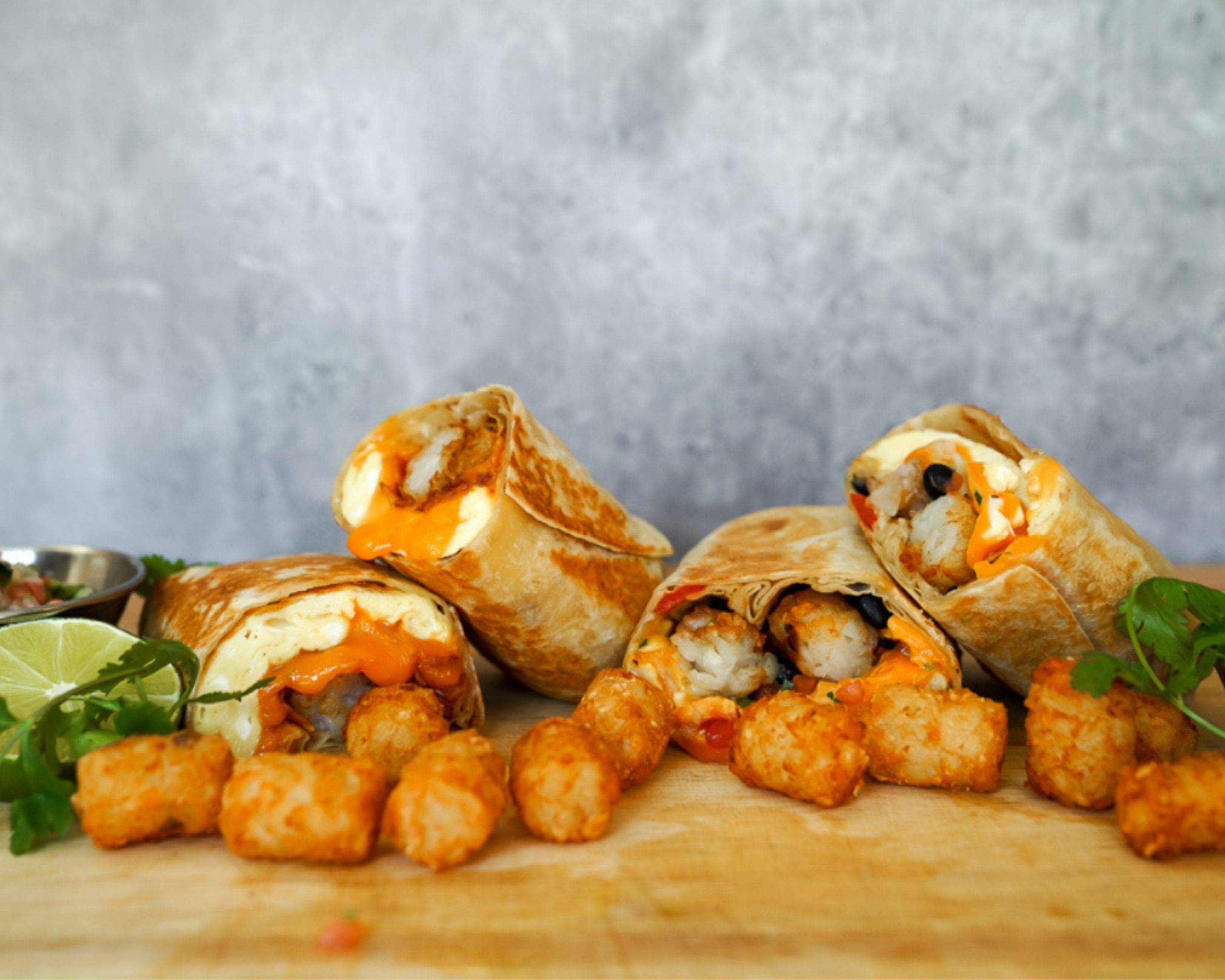 Order Banditos Breakfast Burritos - Menu & Prices - Austin Delivery ...
