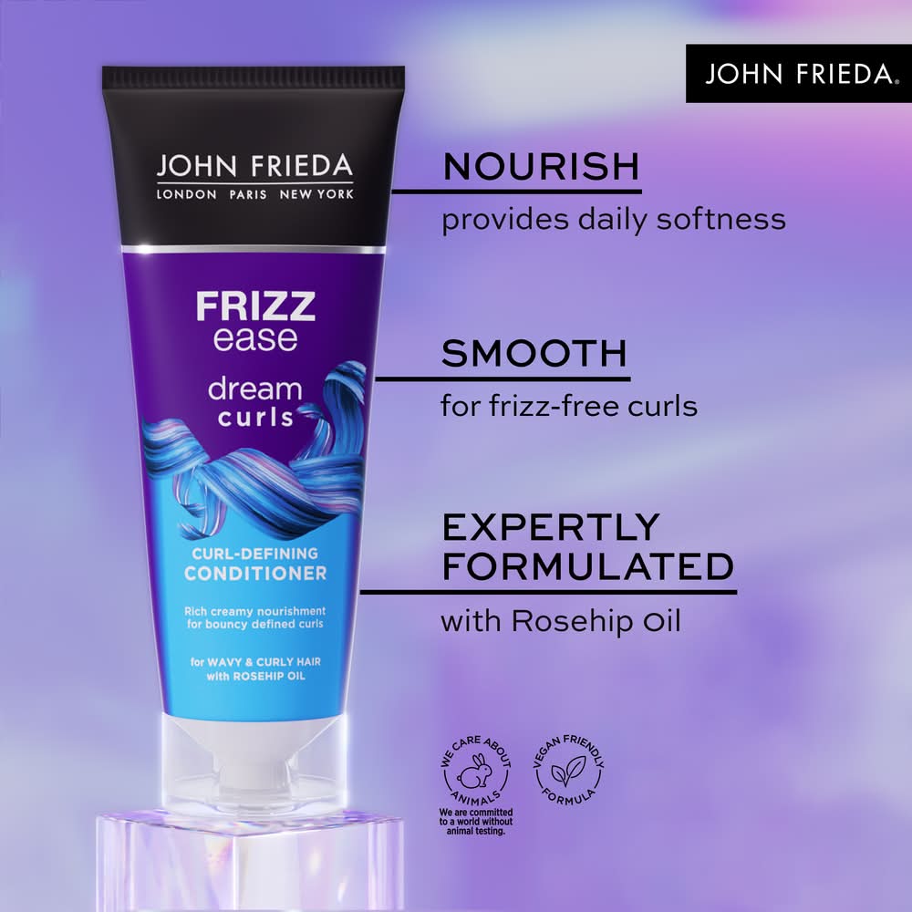 John Frieda Frizz Ease Dream Curls Conditioner Delivery Near Me | Order ...
