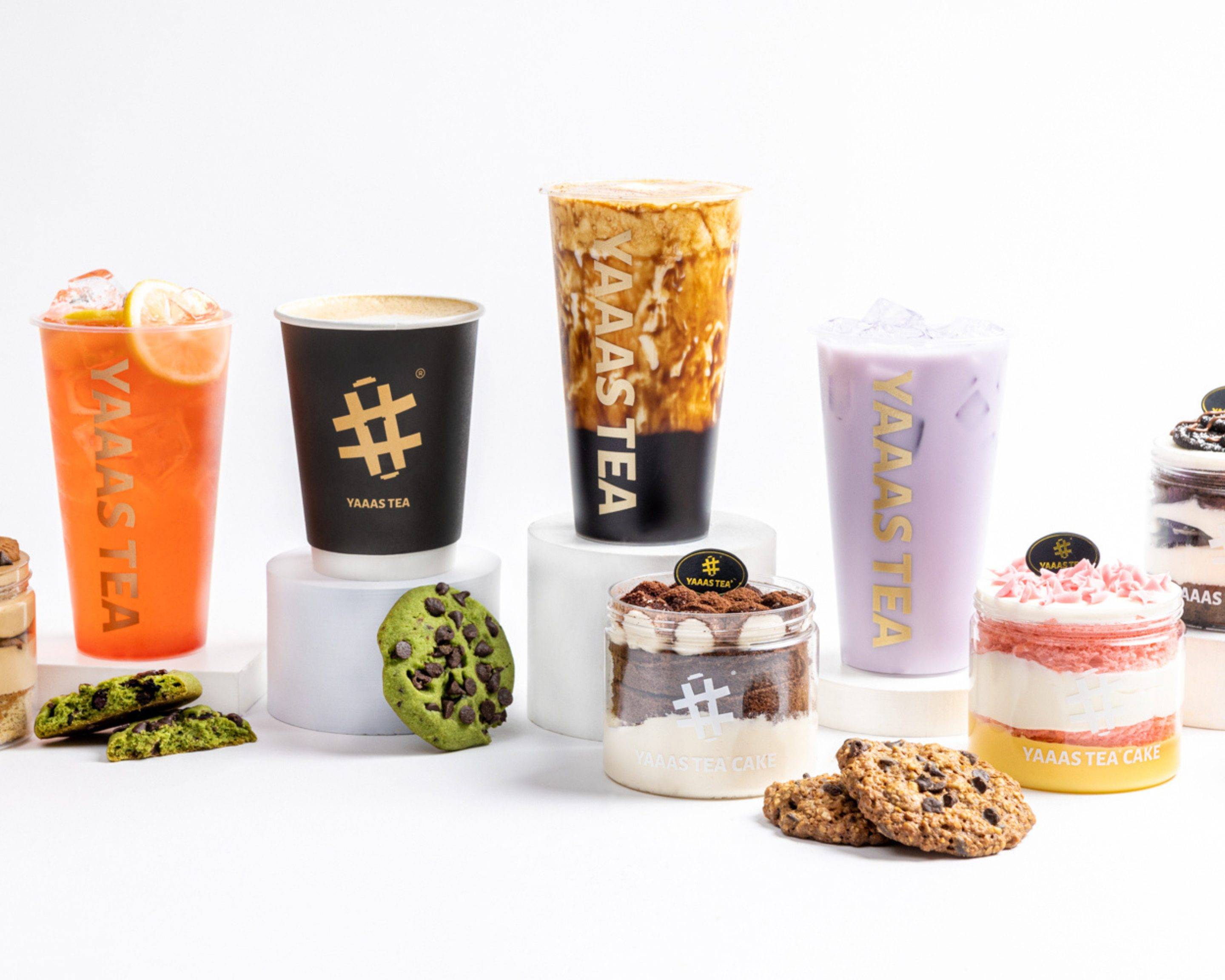 Order YAAAS TEA - Farmingdale Menu Delivery【Menu & Prices】| Farmingdale ...