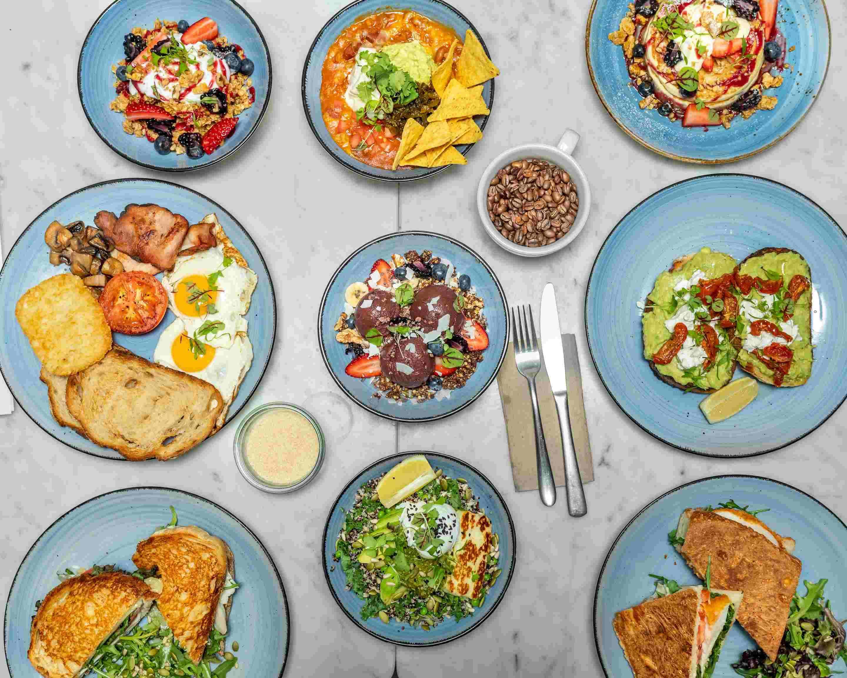 Order Three Beans (Dee Why) - Menu Deals & Prices - Sydney Delivery ...