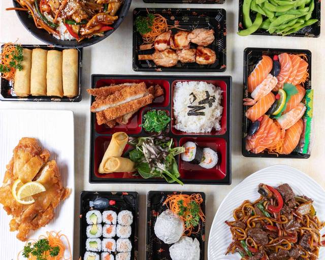 Order Tokyo Express | Menu & Prices | Melbourne Delivery | Uber Eats