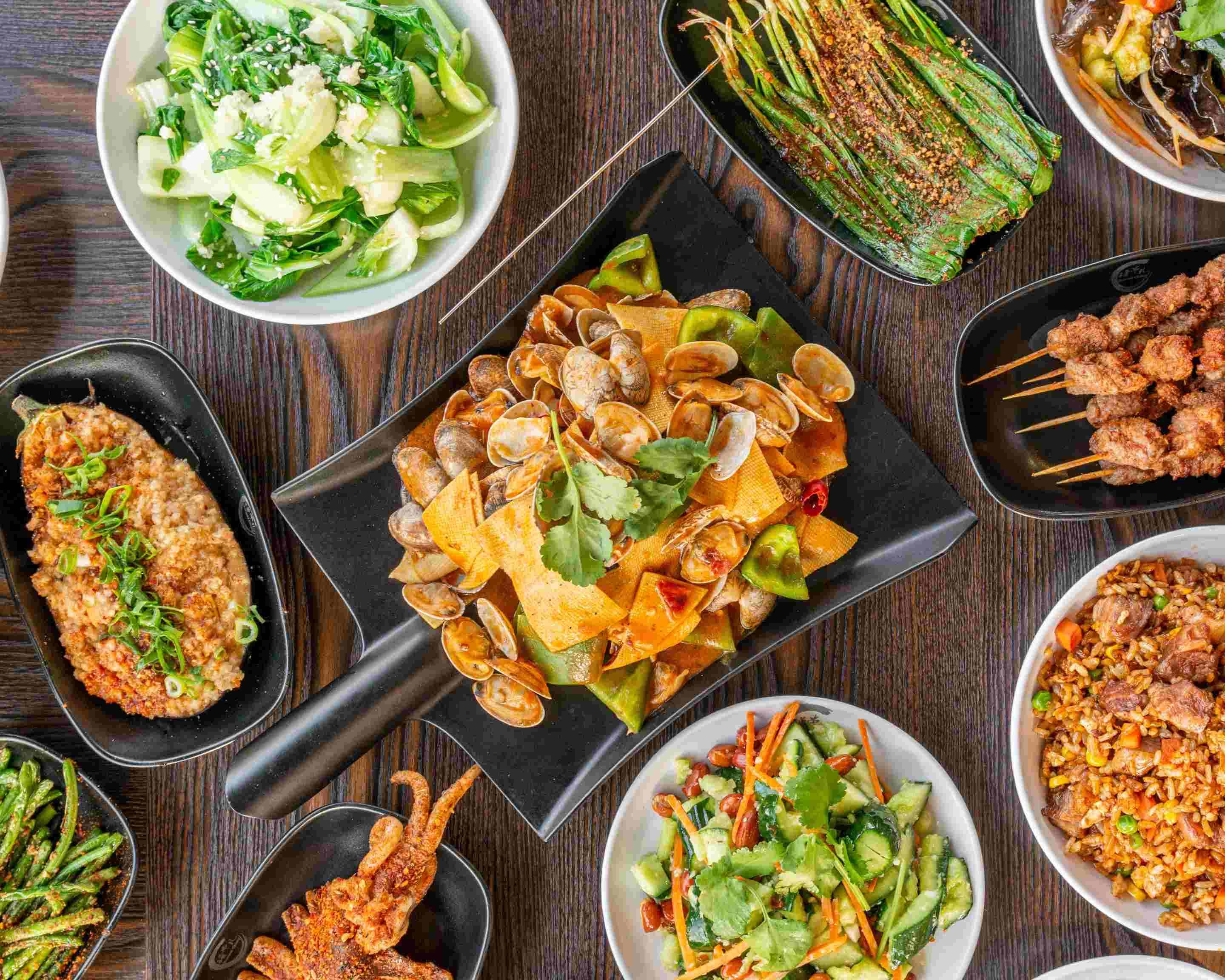 Charcoal Champ Restaurant Menu - Takeout in Brisbane | Delivery Menu ...
