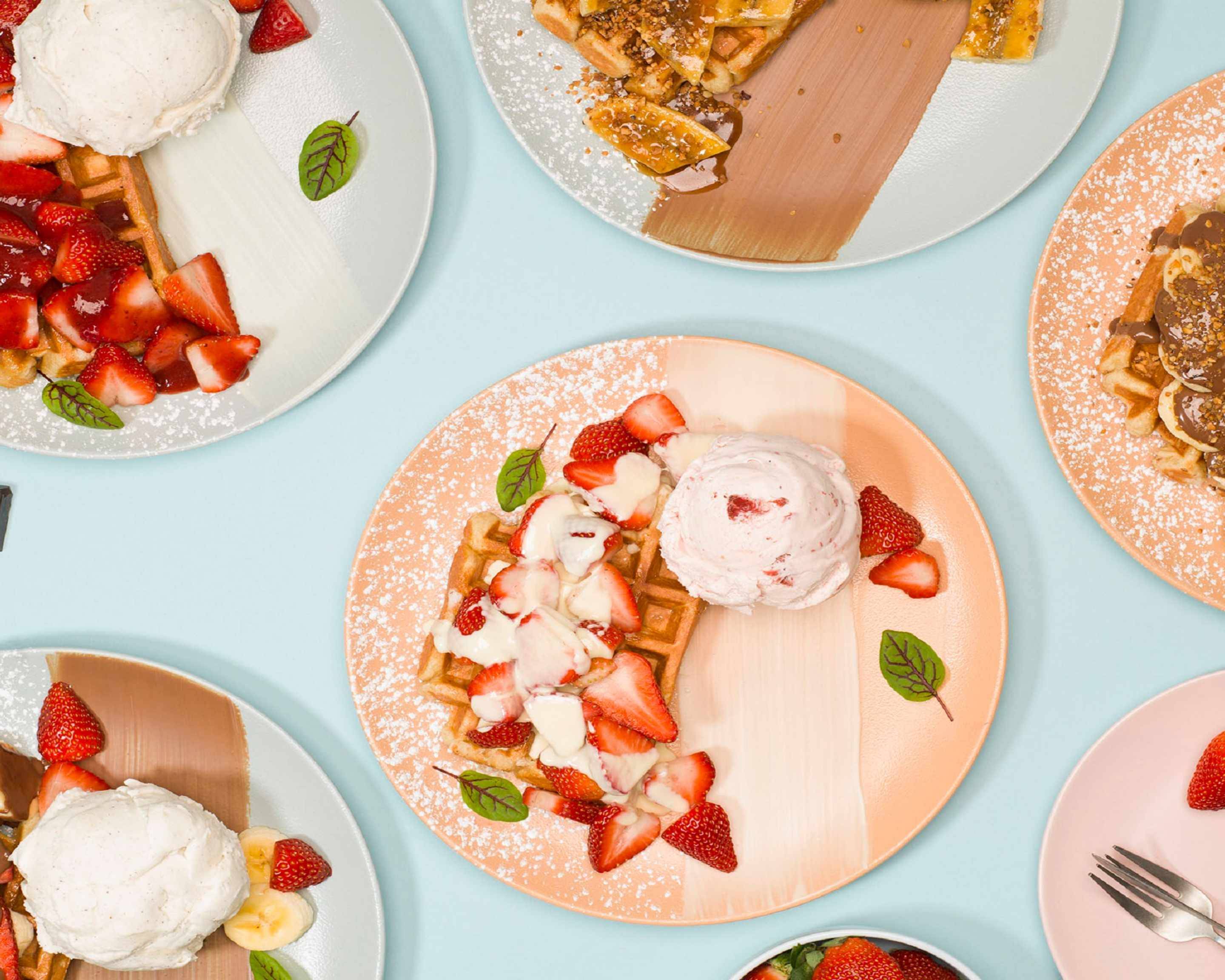 Order Demetres Desserts (CityPlace) - Menu & Prices - Toronto Delivery ...