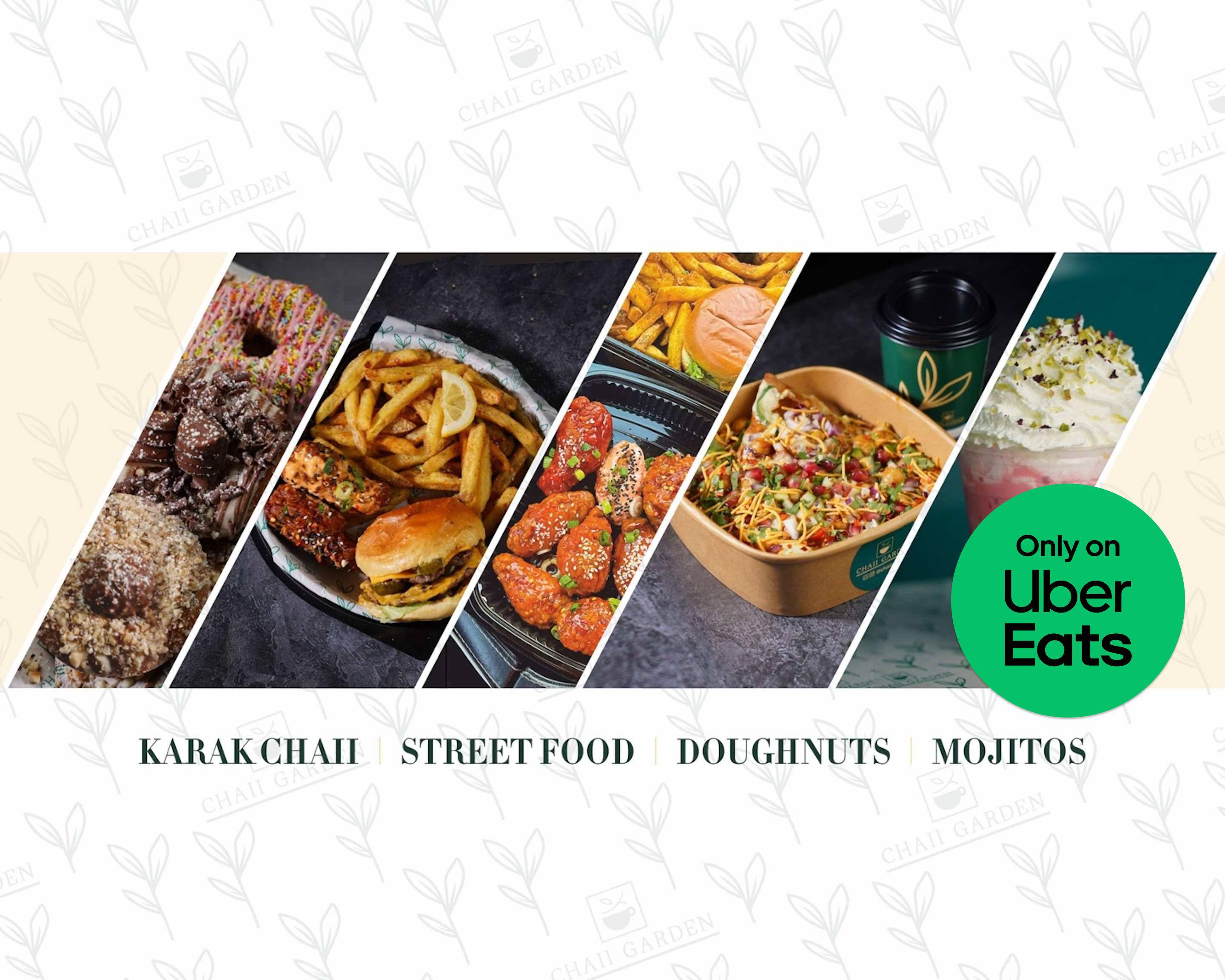 Chaii Garden Menu - Takeaway in Birmingham, UK | Delivery menu & prices ...