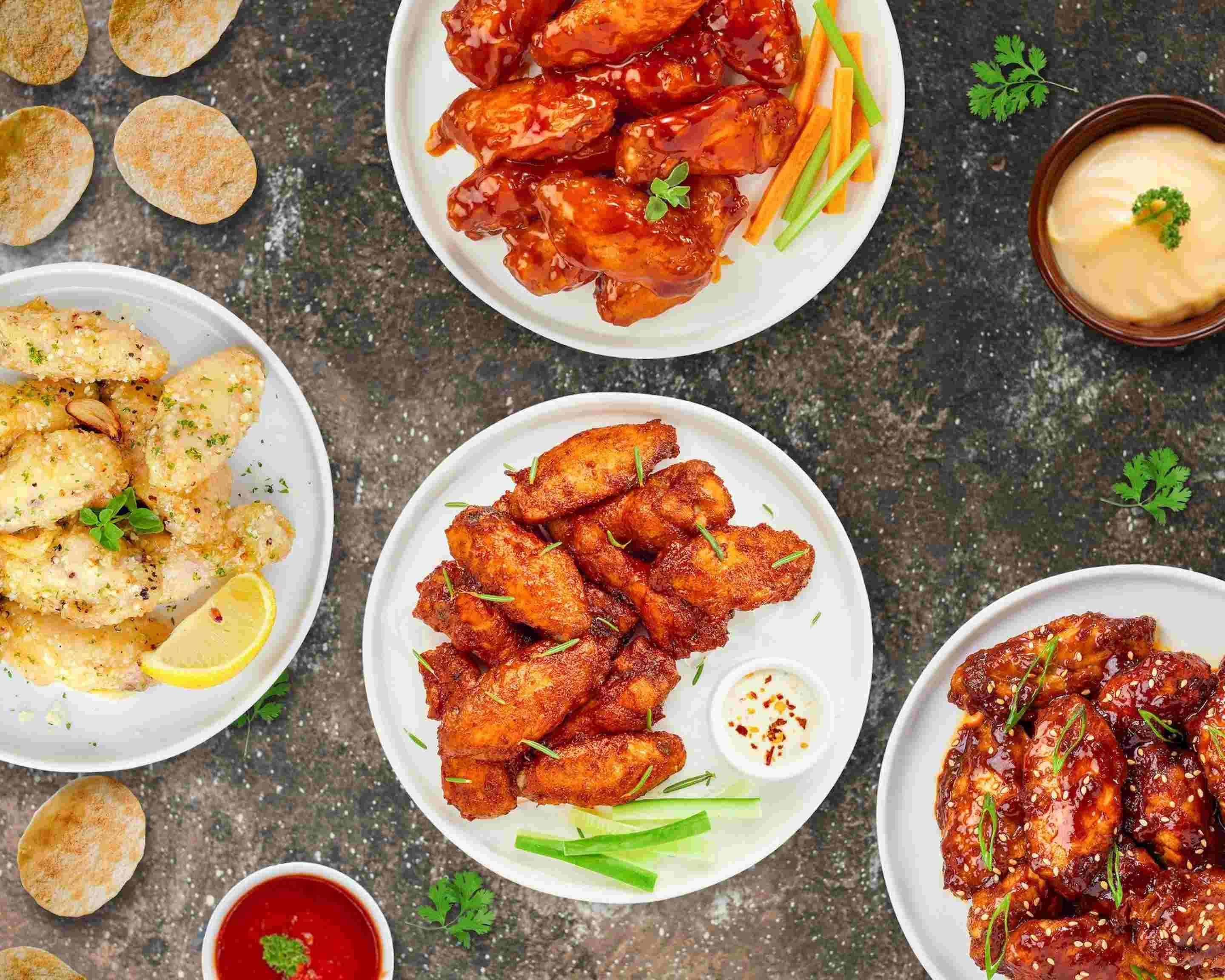 Livraison du menu Wings Factory à Paris - 【Menu et prix】 | Uber Eats