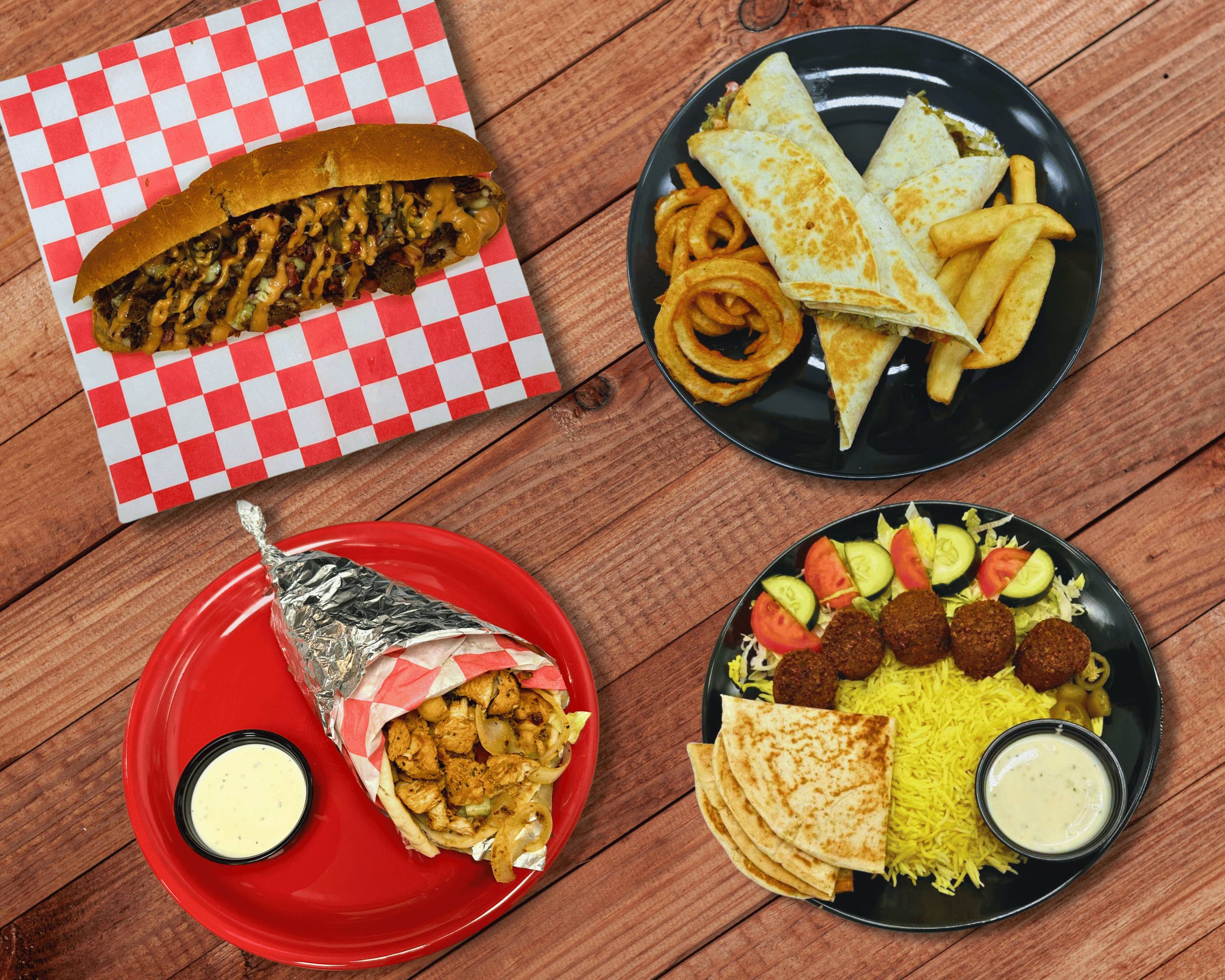 Order Kabob Land Menu Delivery【Menu & Prices】| Nashville | Uber Eats