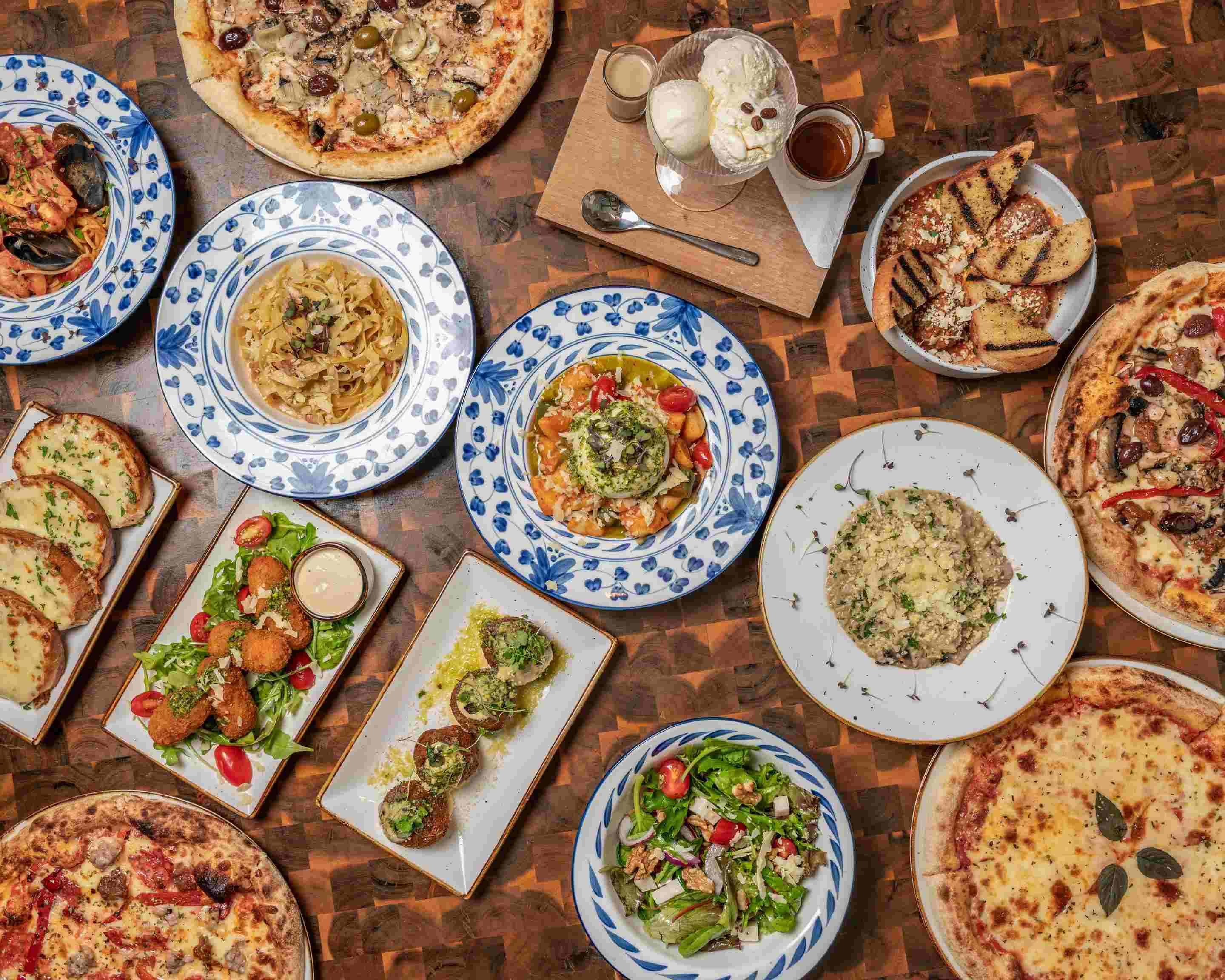 Order Ostro Italian (Fremantle) | Menu & Prices | Perth Delivery | Uber ...