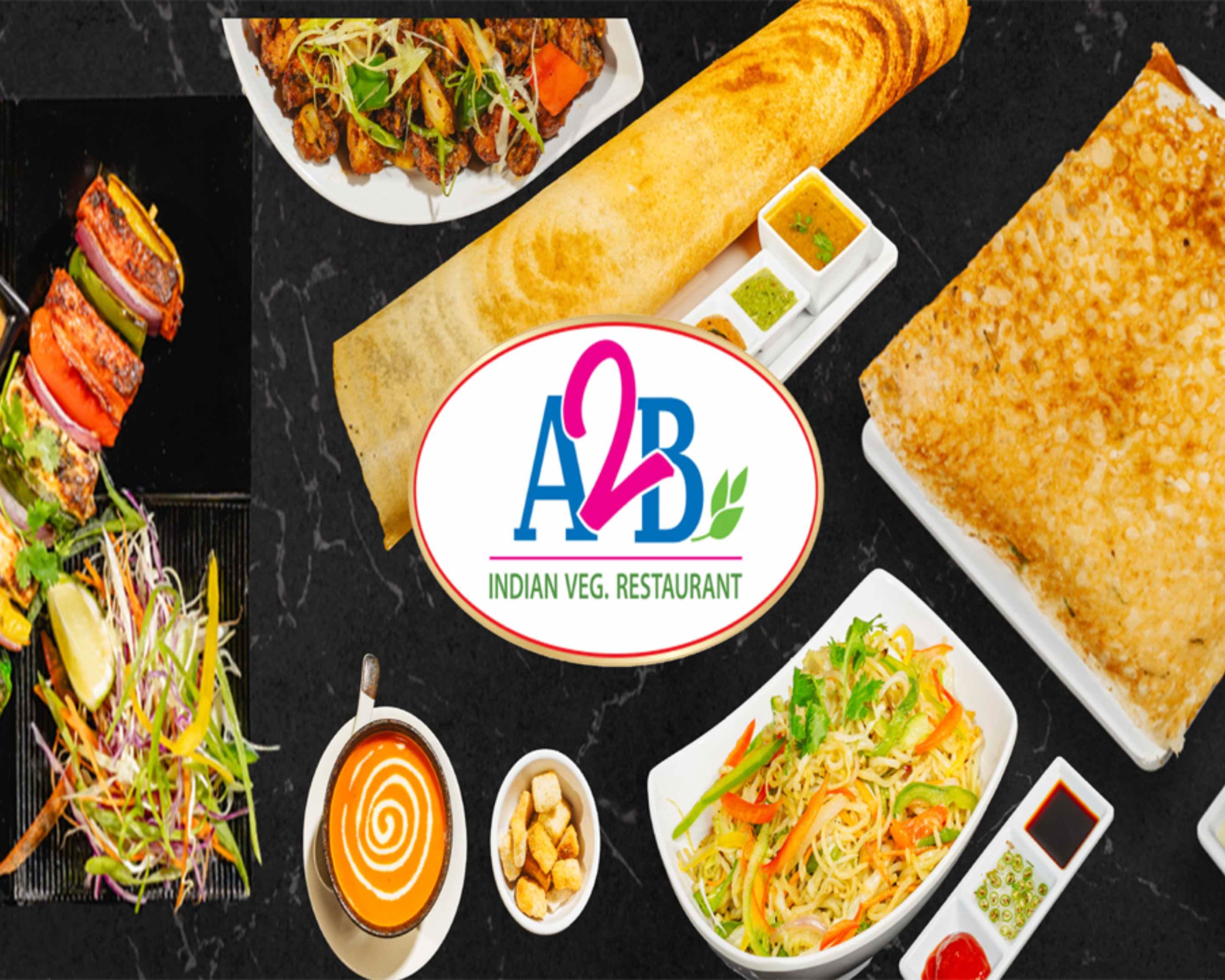 Order A2B Indian Veg Restaurant Menu Delivery【Menu & Prices ...