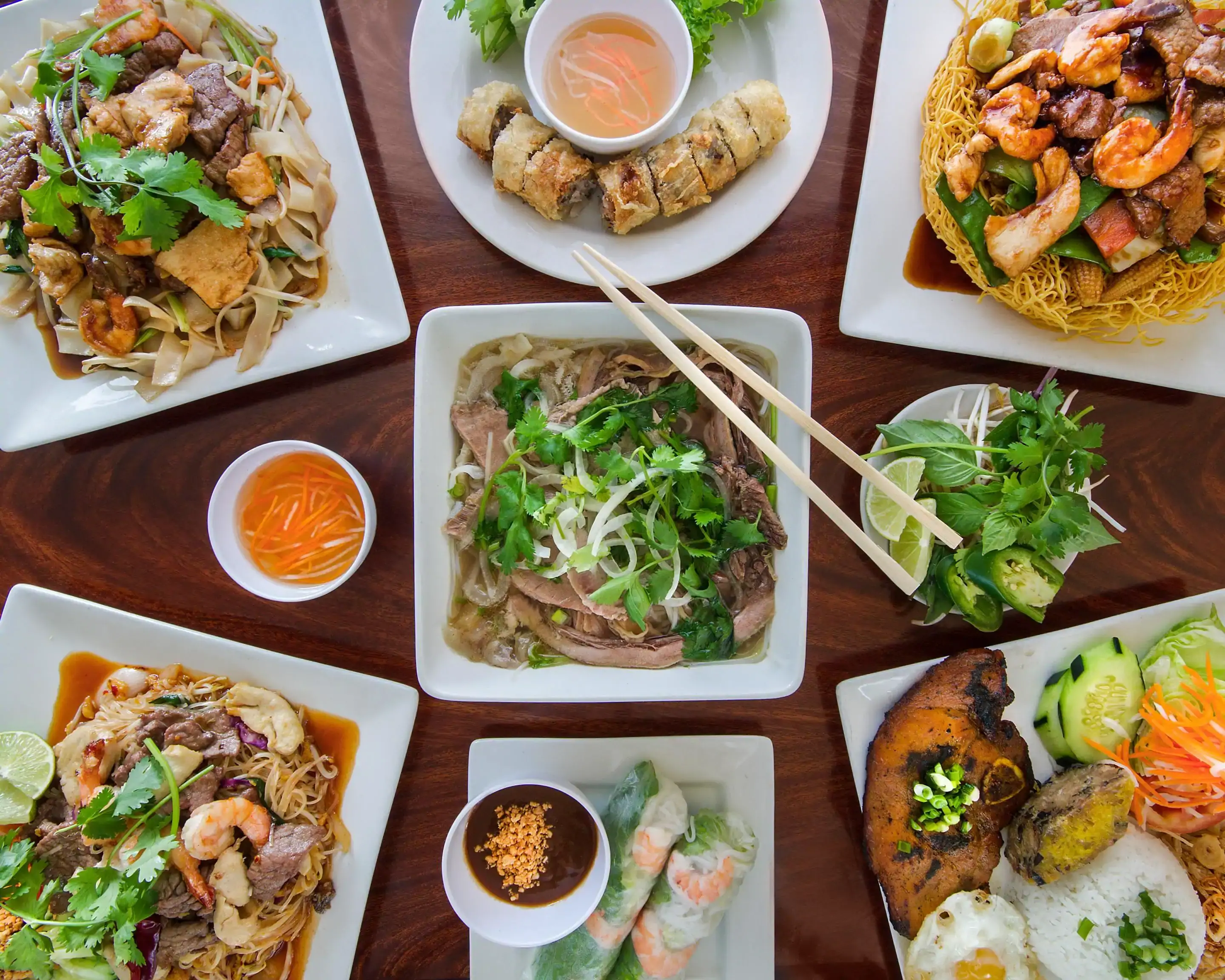 Order Pho Fusion (8038 Clairemont Mesa Blvd.) Menu Delivery【Menu ...