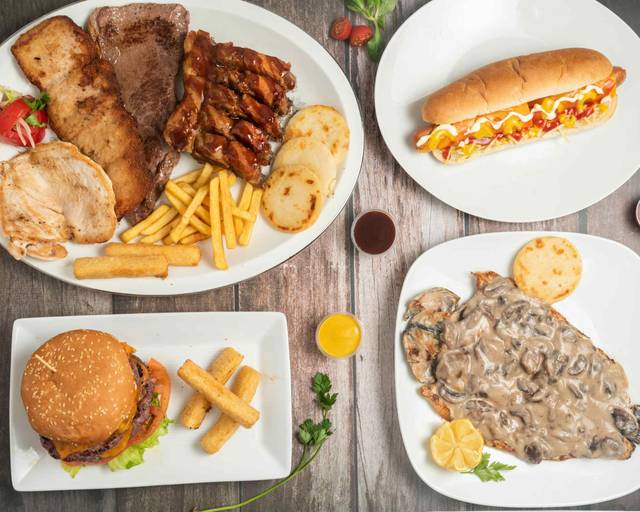 Comida 24 horas a domicilio cerca de mí | Uber Eats