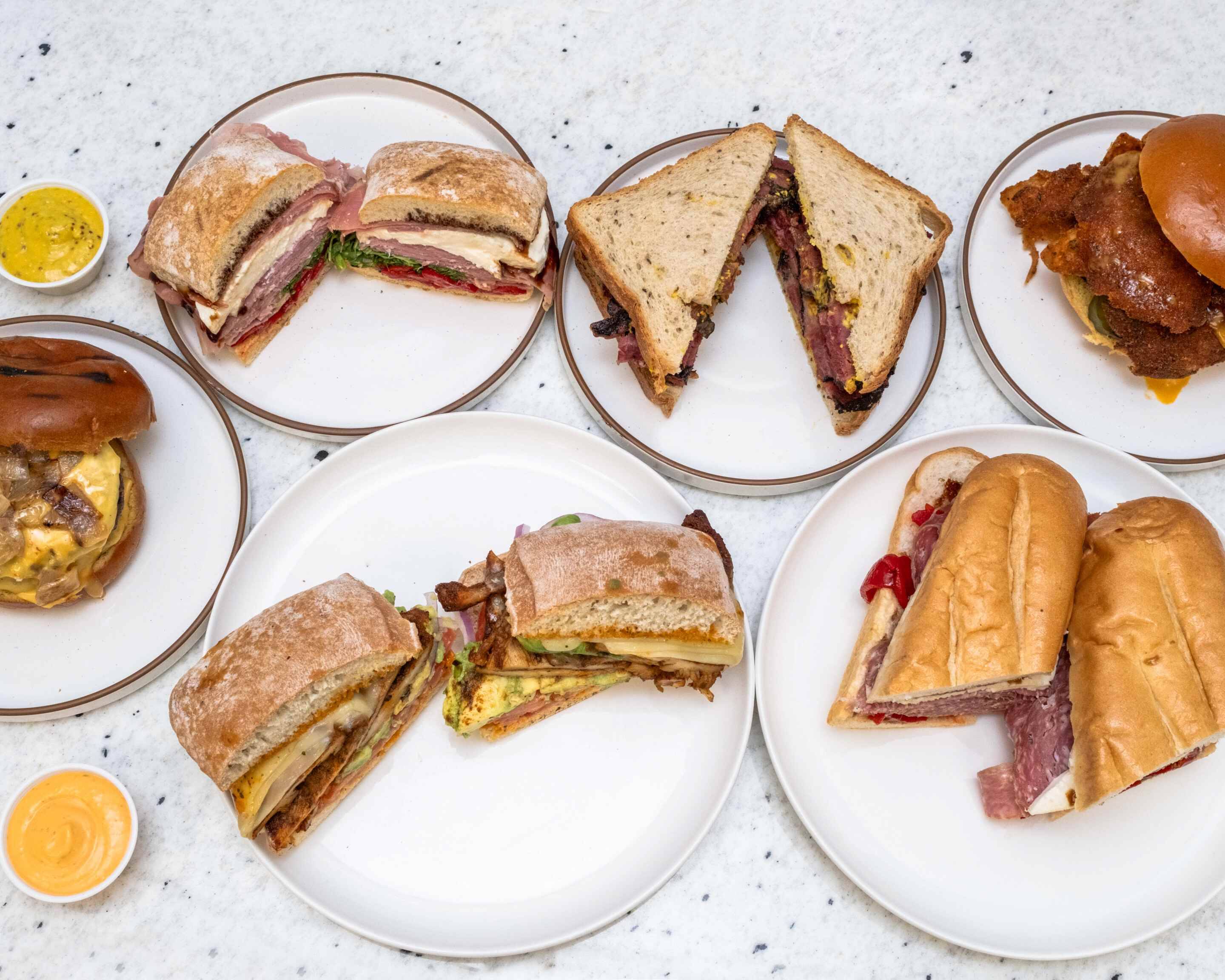 Order One Stop Deli & Convenience - Menu & Prices - Huntington Delivery ...