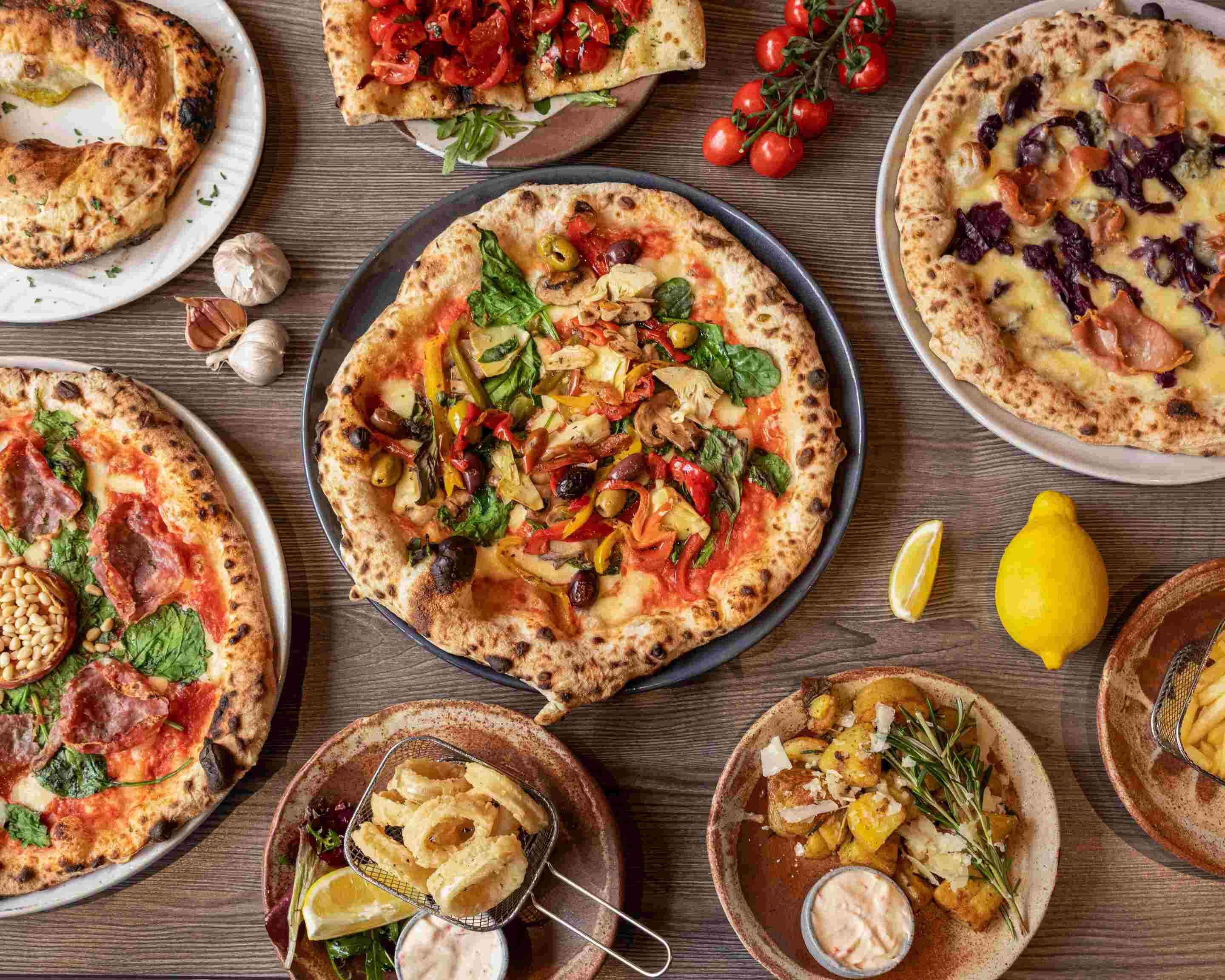 591 by Anatoni's Menu & Prices - Cardiff Delivery - Order with Uber Eats