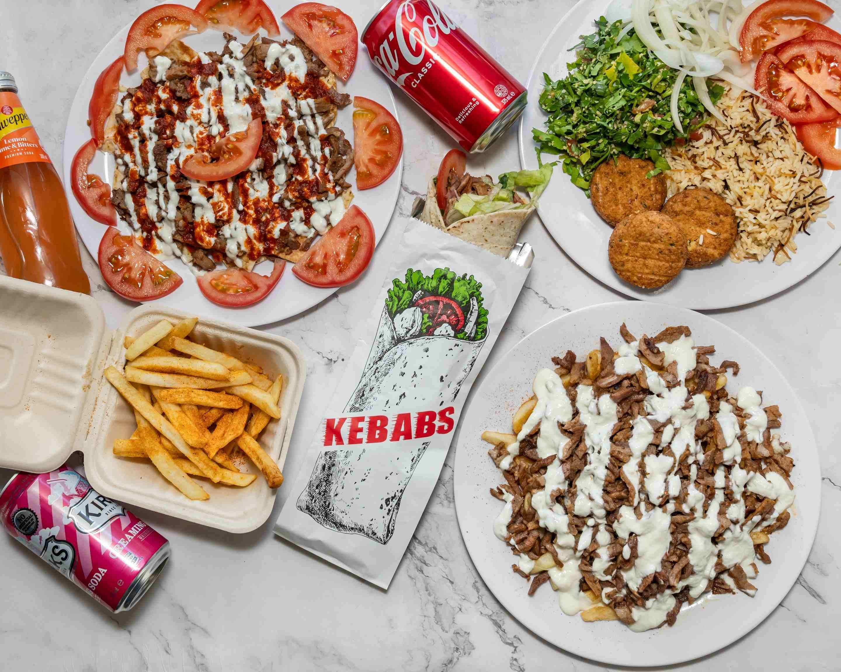 Order My Kebab Vermont | Menu & Prices | Melbourne Delivery | Uber Eats