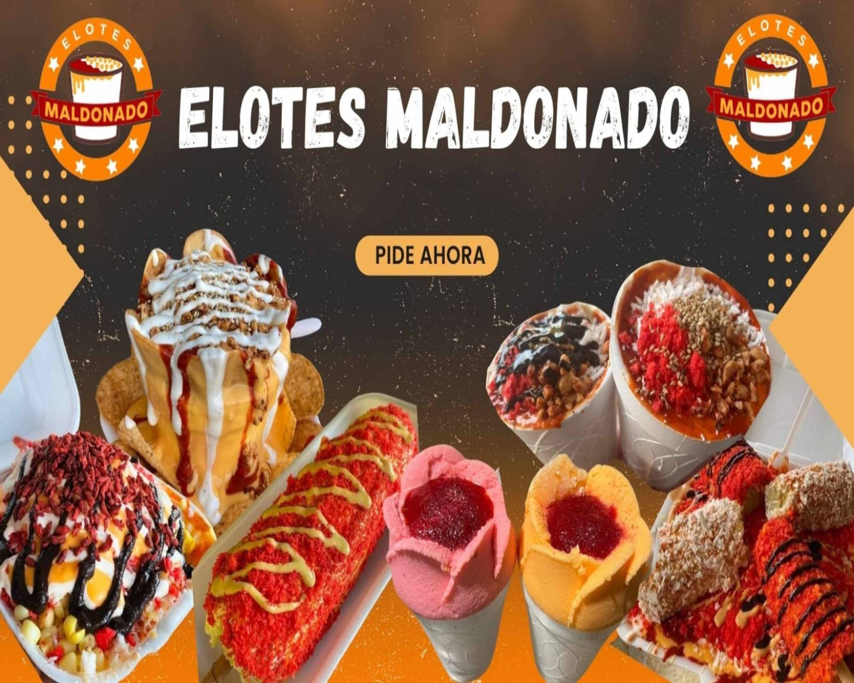 Elotes Maldonado (Metroplex)(Monterrey) Menú a Domicilio【Menú y Precios ...