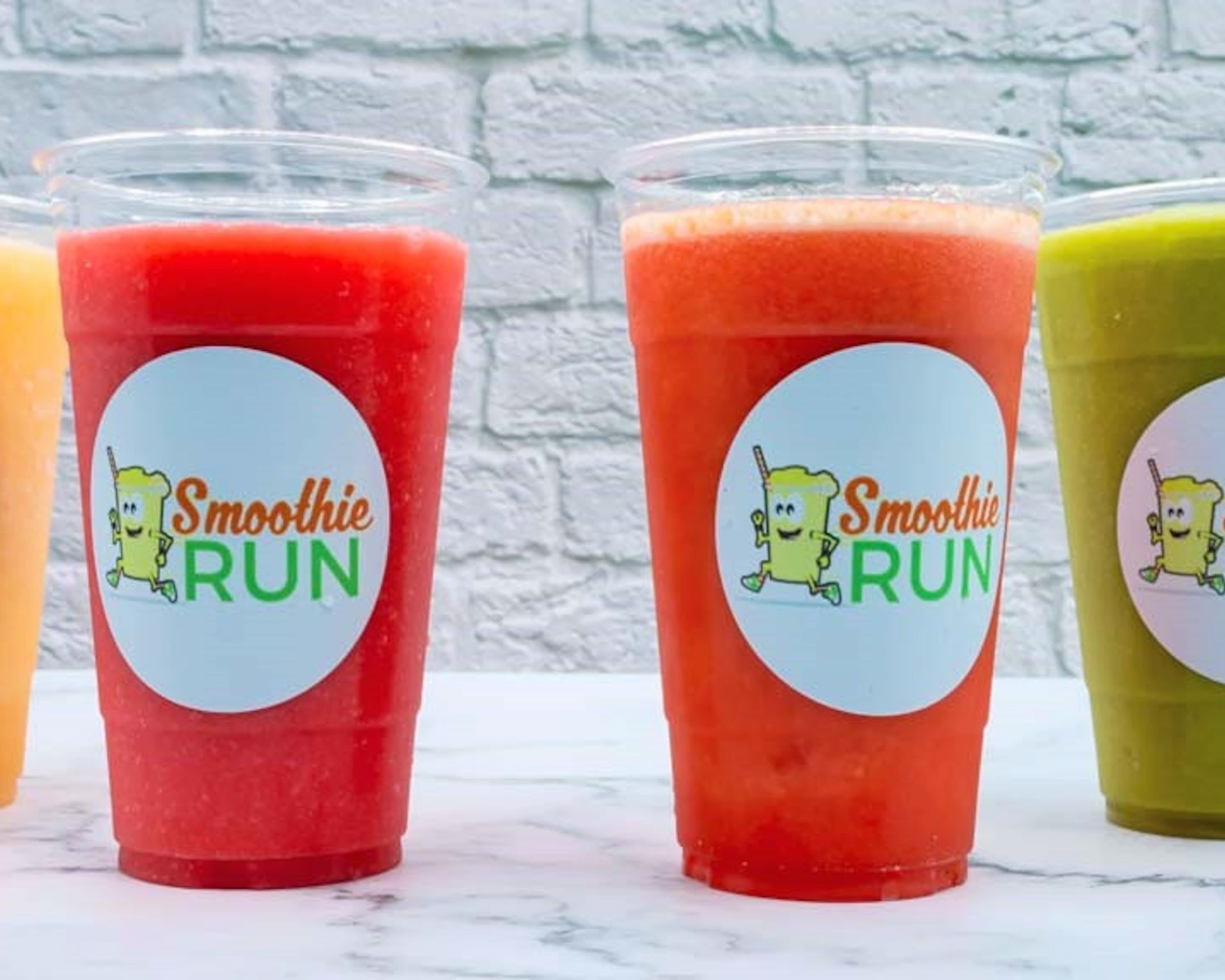 Smoothie Run (720 West Highland Avenue) Menu Phoenix • Order Smoothie ...