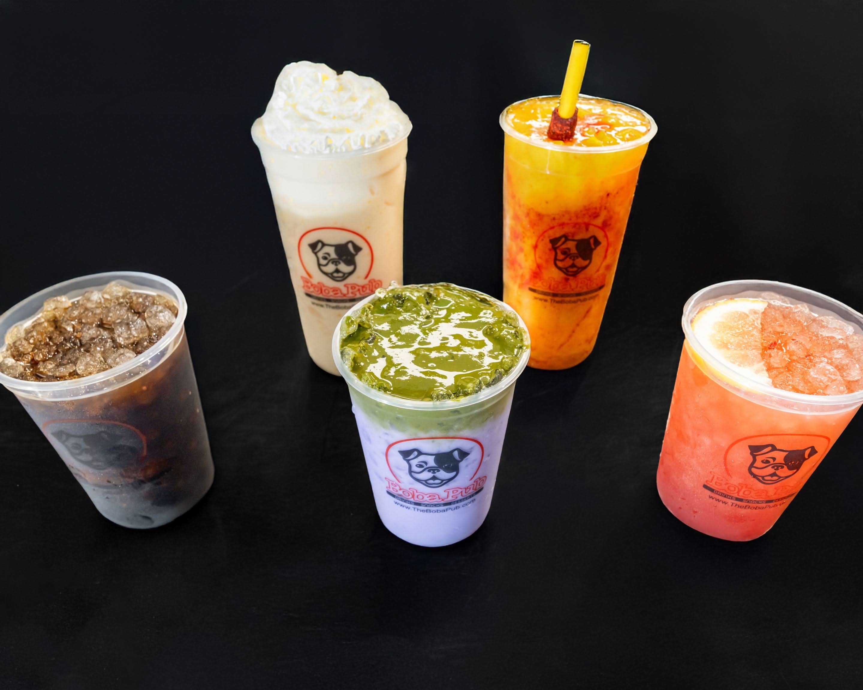 Order Boba Pub SJ Menu Delivery【Menu & Prices】| San Jose | Uber Eats