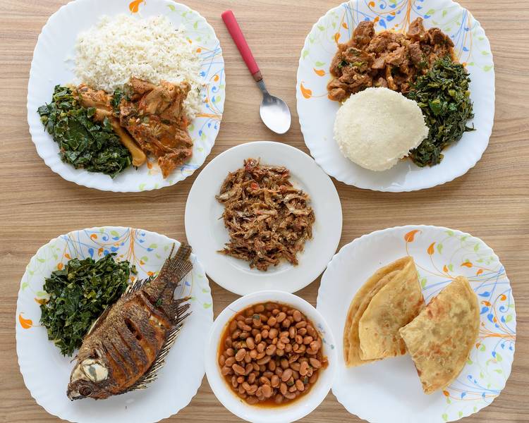 Order Creamy African and Swahili Dishes Menu Delivery Online | Nairobi ...