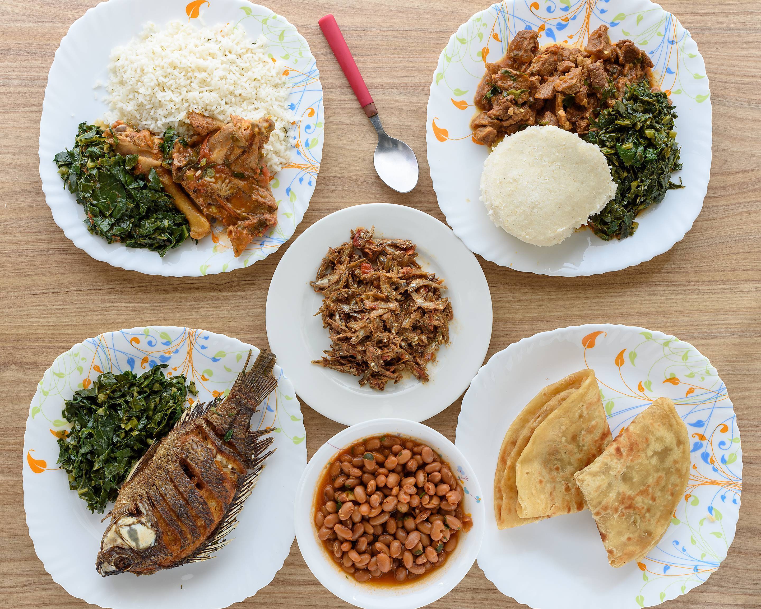 Order Creamy African and Swahili Dishes Menu Delivery Online | Nairobi ...