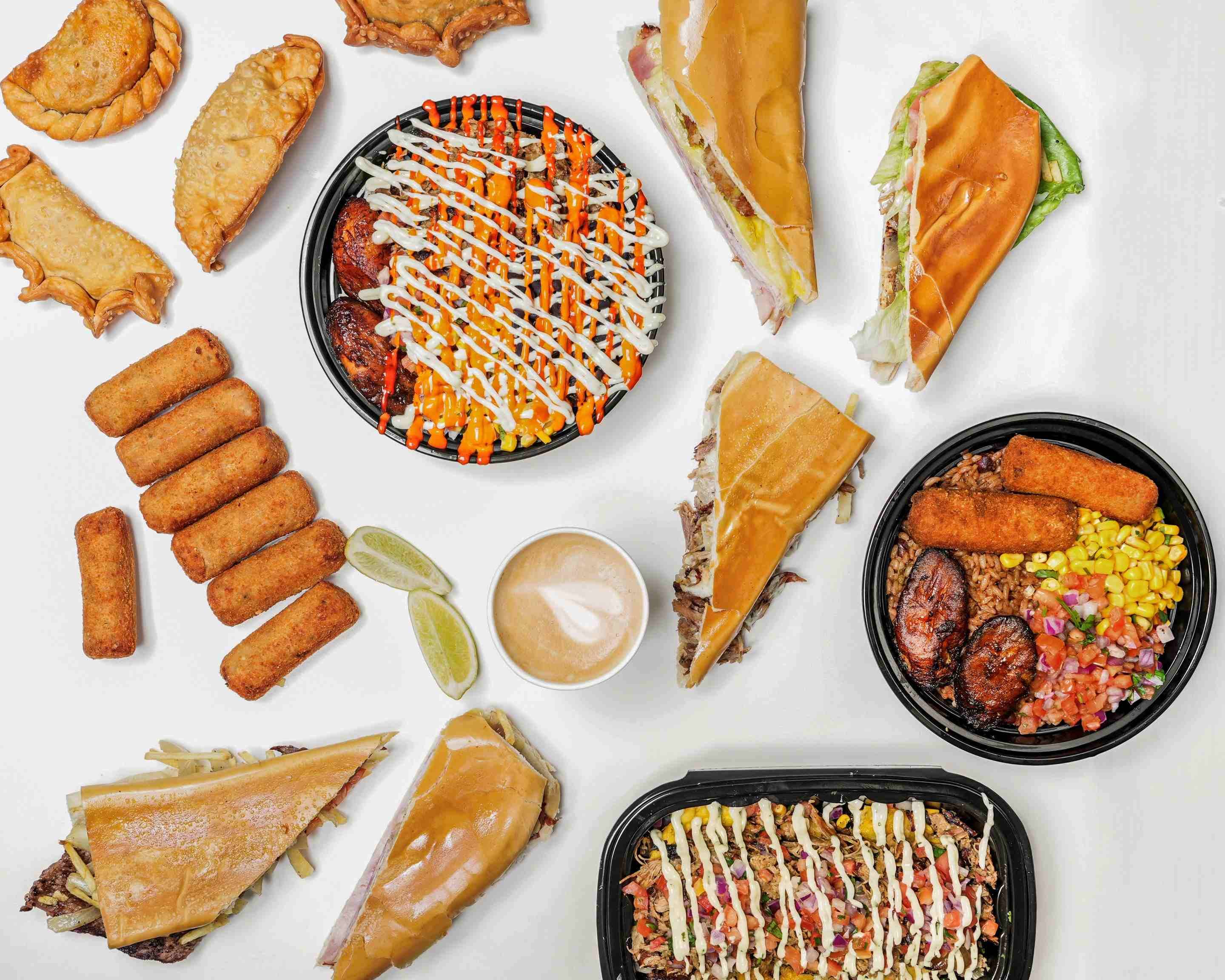 Order Islas Canarias Cuban Express (Dadeland Mall) - Menu & Prices ...