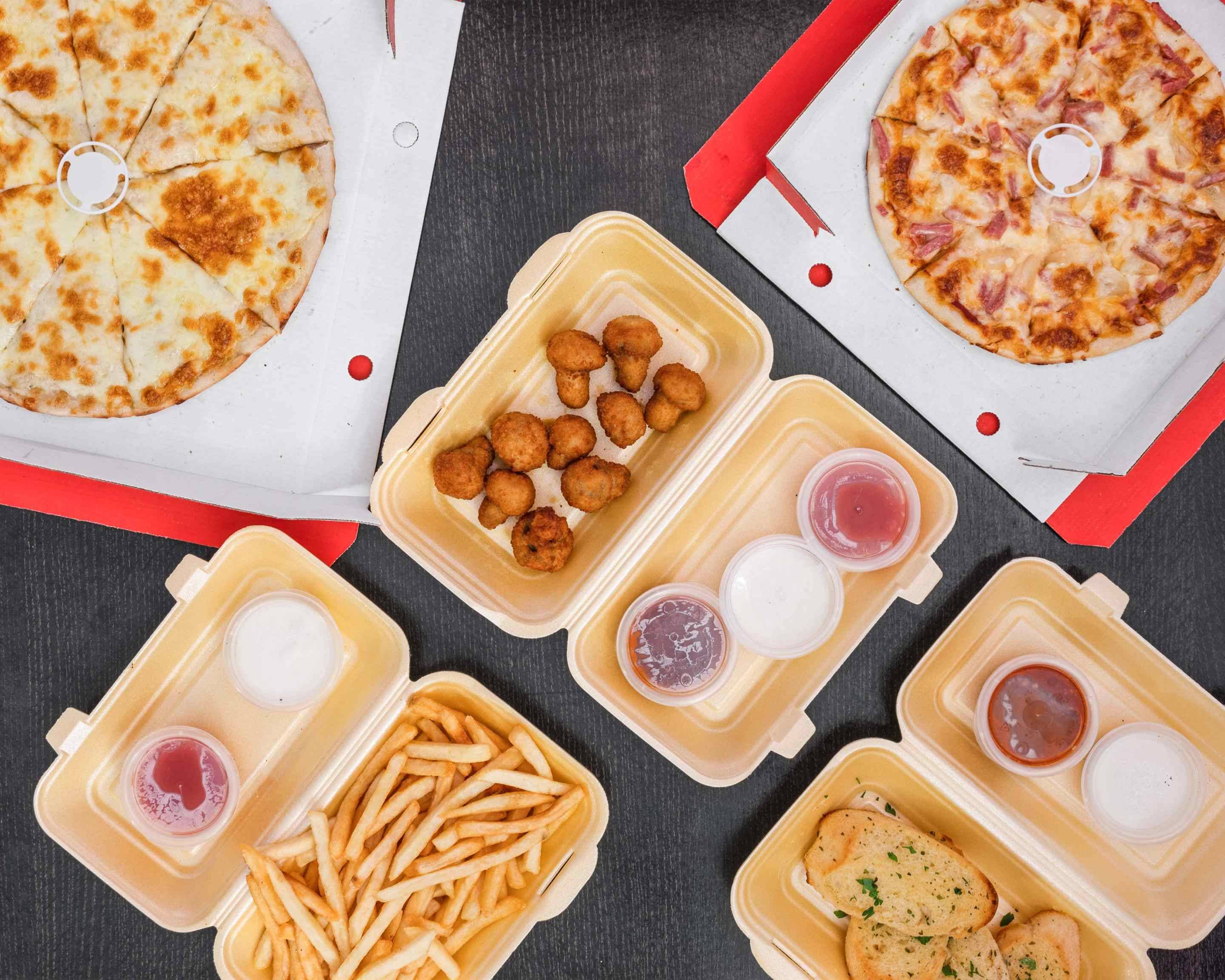 Lilo Pizza Menu - Takeaway in Stow Hill | Delivery Menu & Prices | Uber ...