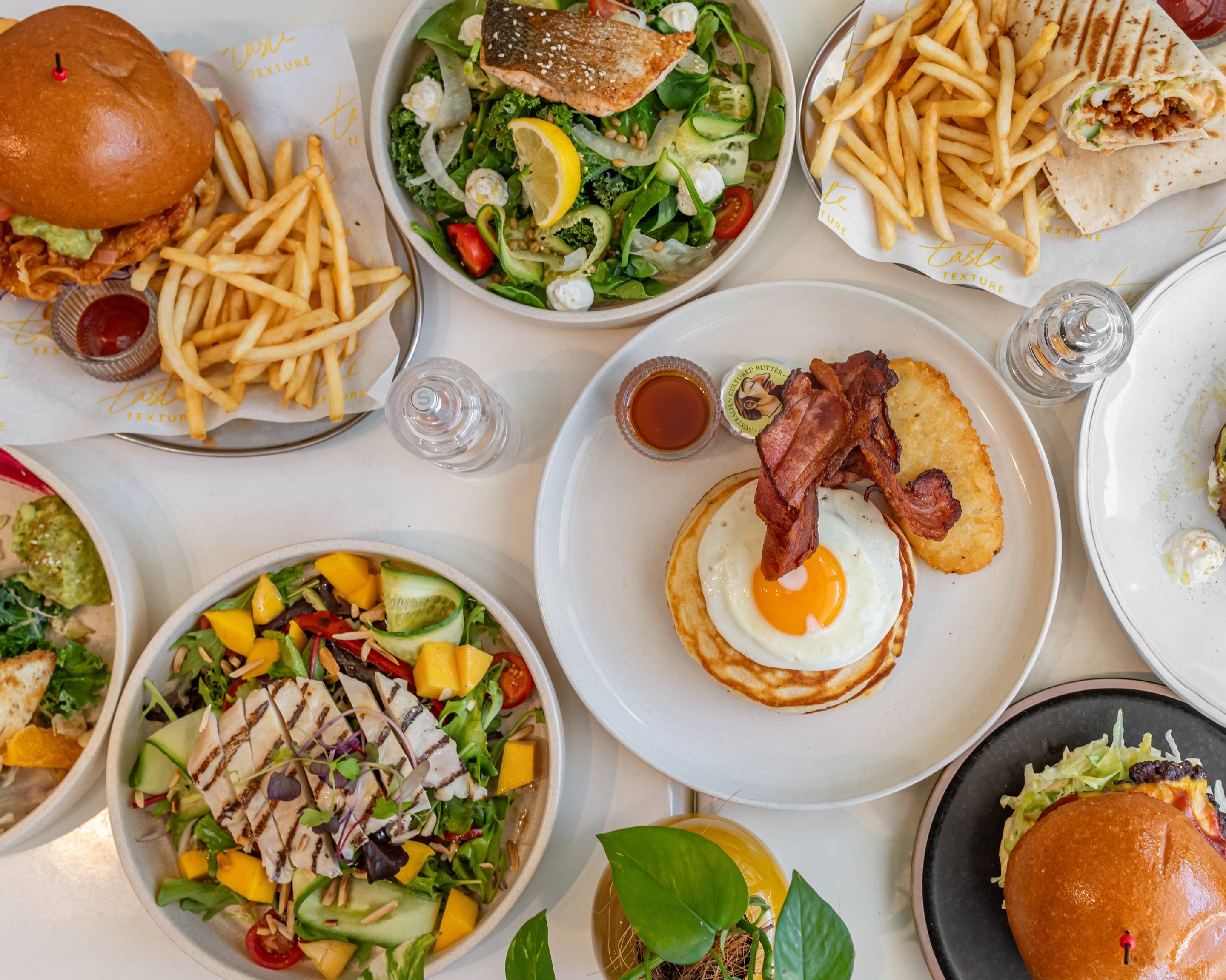 Order Taste Texture | Menu & Prices | Sydney Delivery | Uber Eats