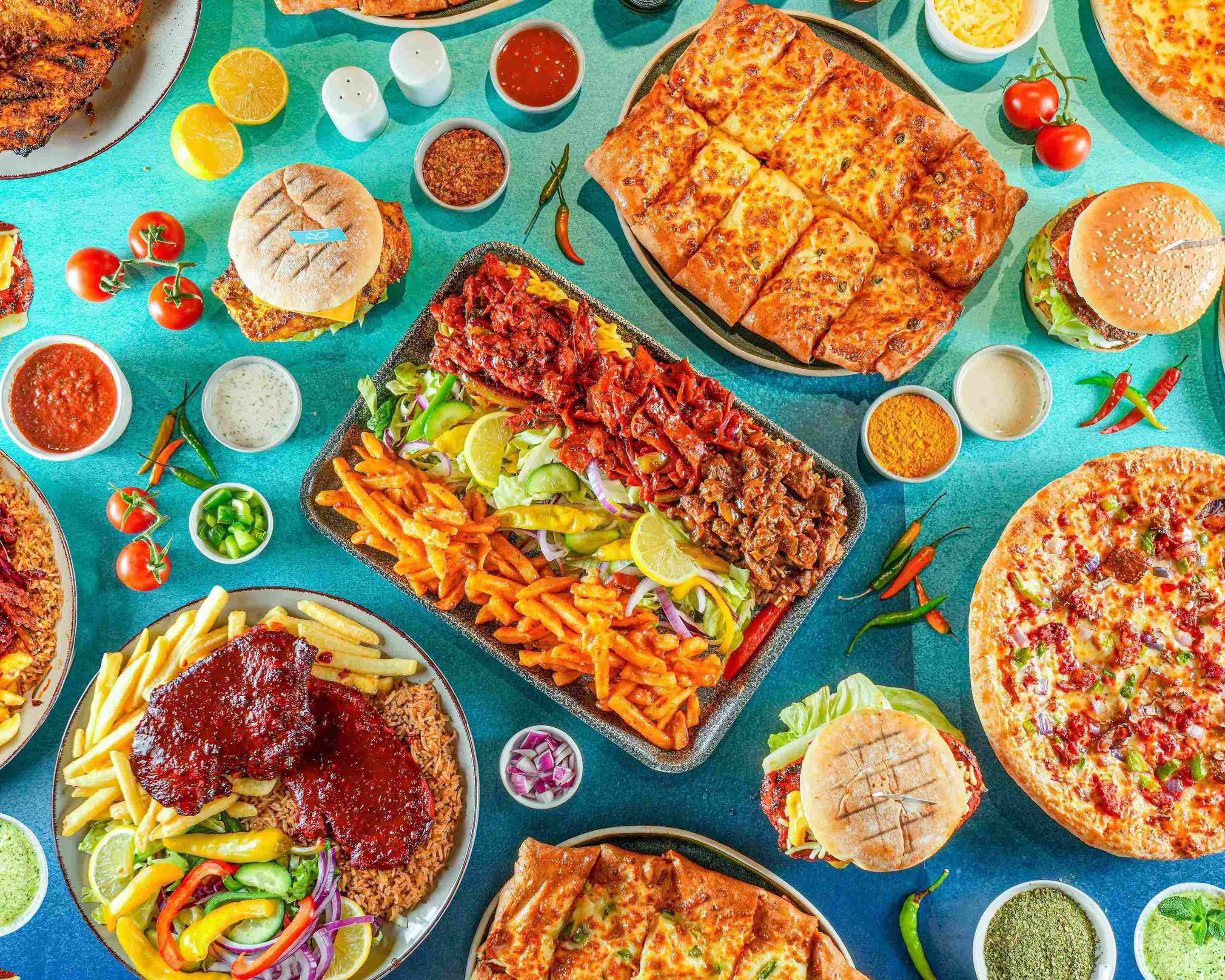 ChumChees Menu - Takeaway in Dewsbury | Delivery Menu & Prices | Uber Eats