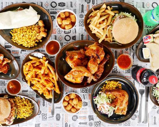 Oporto (Boolaroo) Menu Takeout in Newcastle | Delivery Menu & Prices ...