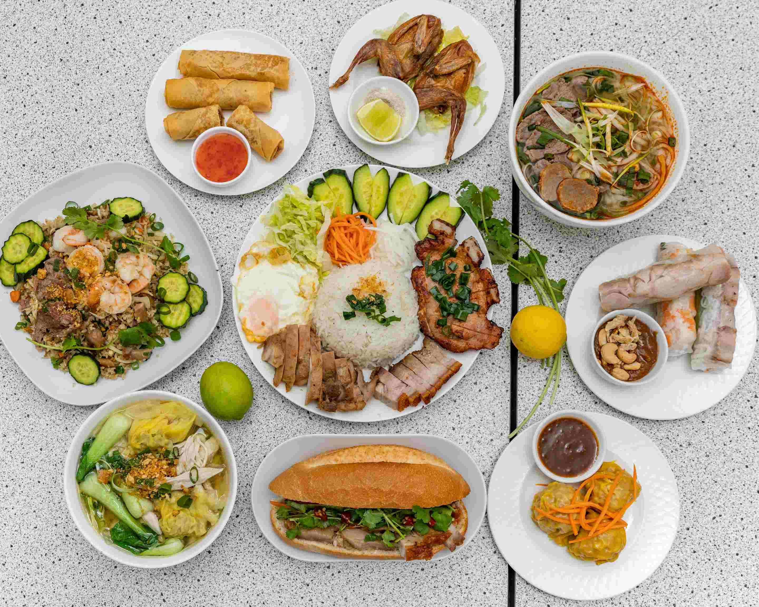 Order Saigon Meat Rolls | Menu & Prices | Adelaide Delivery | Uber Eats