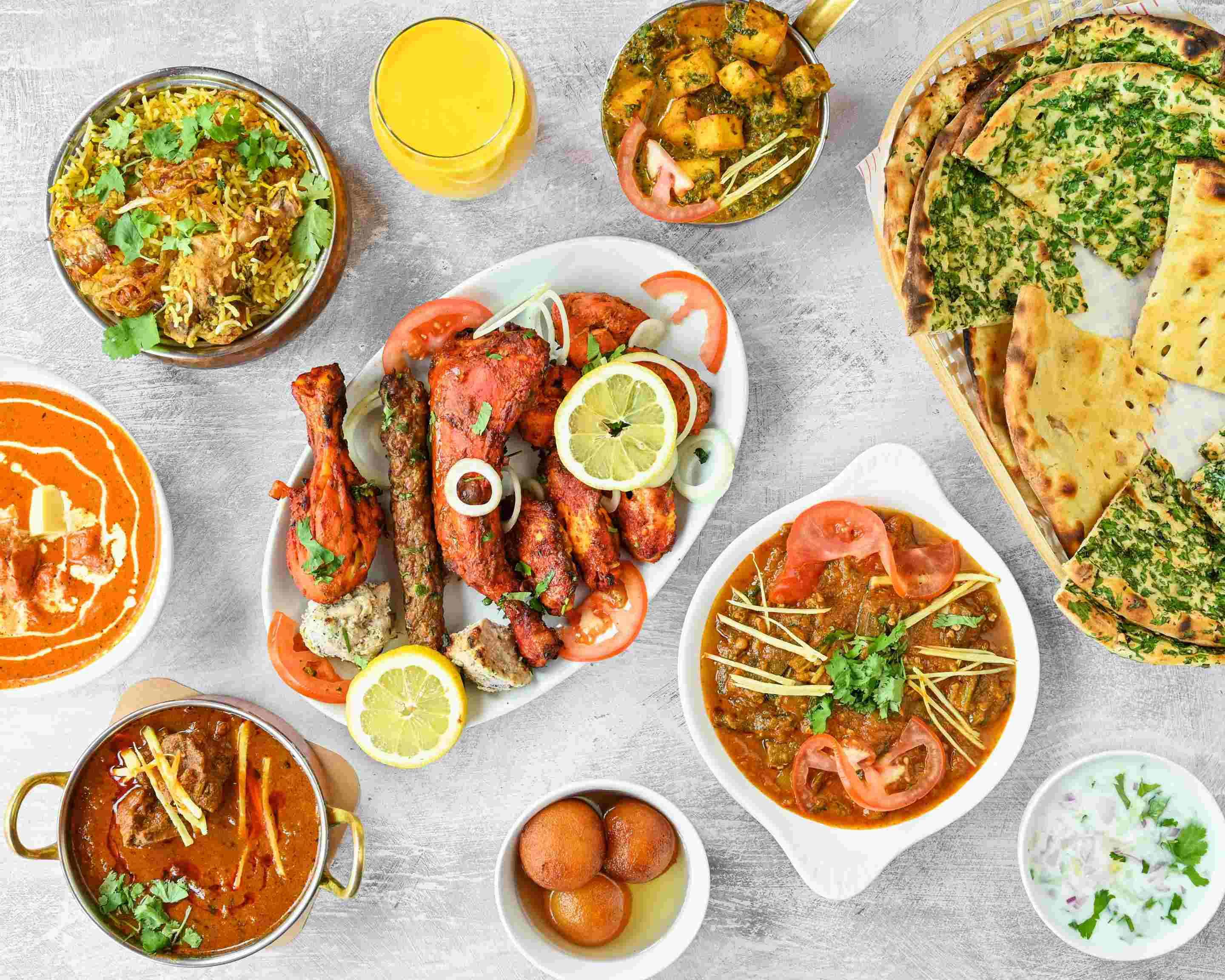 Biryani House Menu & Prices - London Delivery - Order with Uber Eats