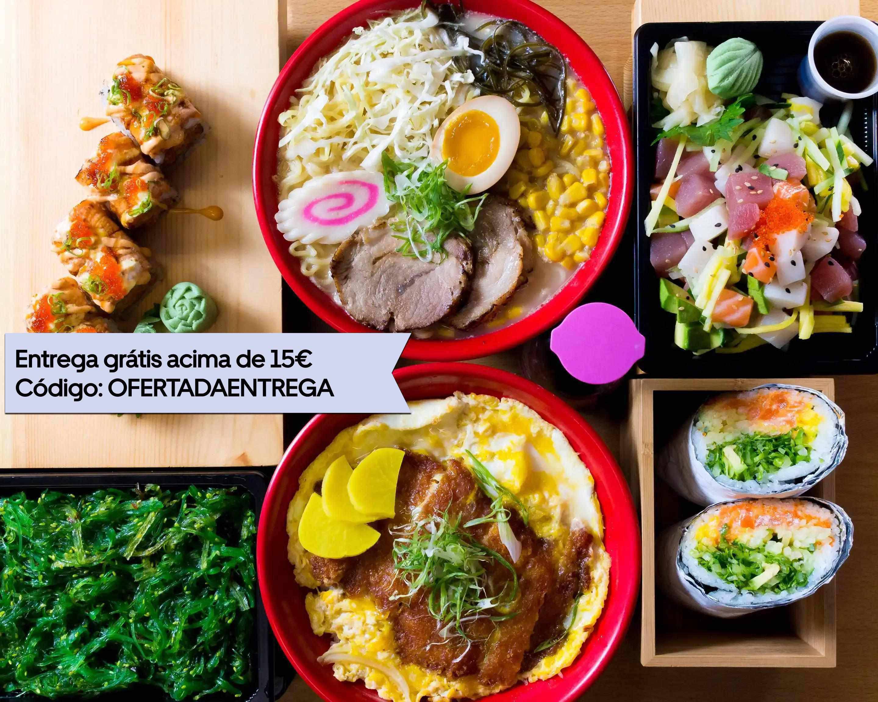 Wok City take-away Sintra – Menu e preços | Uber Eats