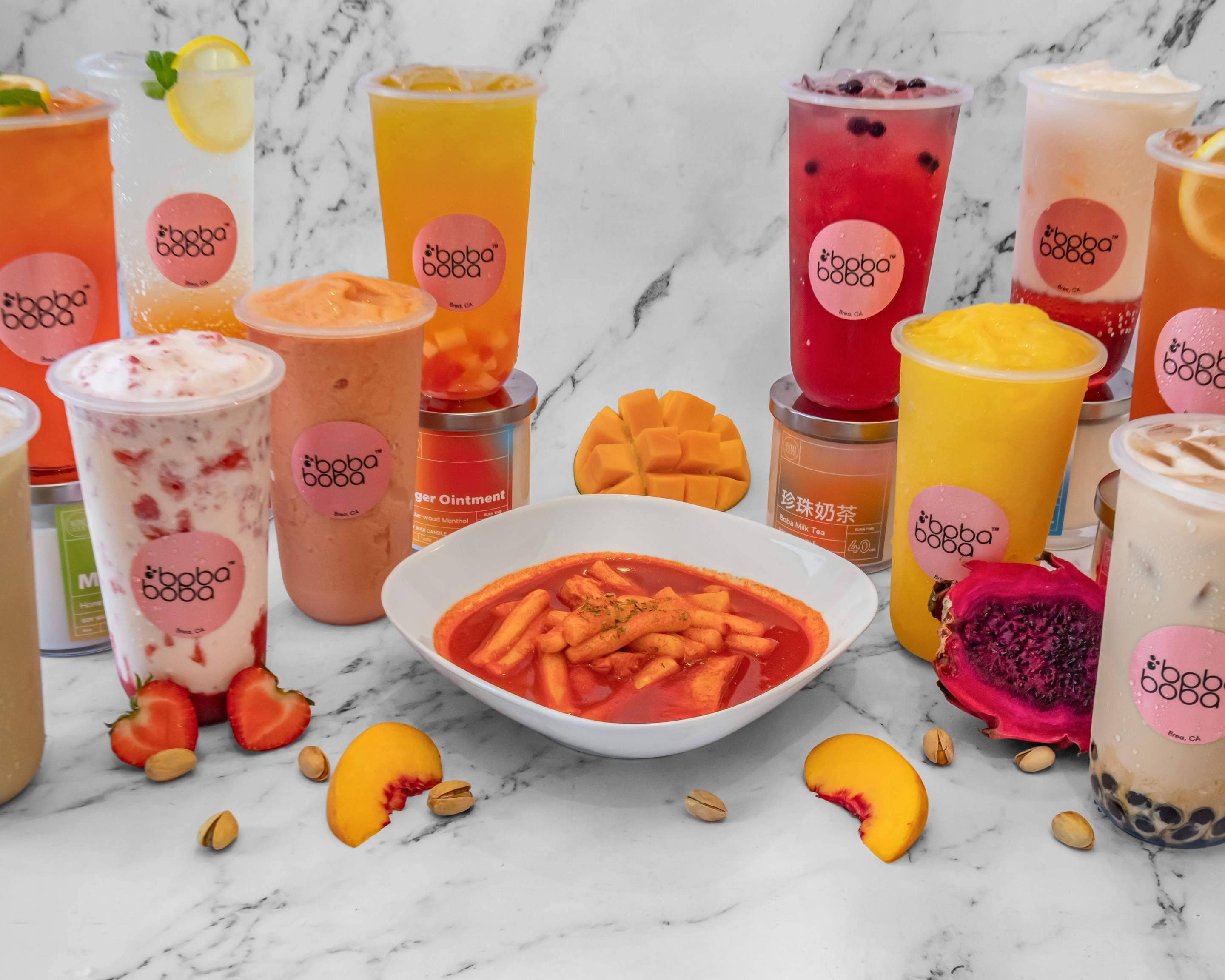 Boba Boba Brea Menu Brea • Order Boba Boba Brea Delivery Online • Postmates