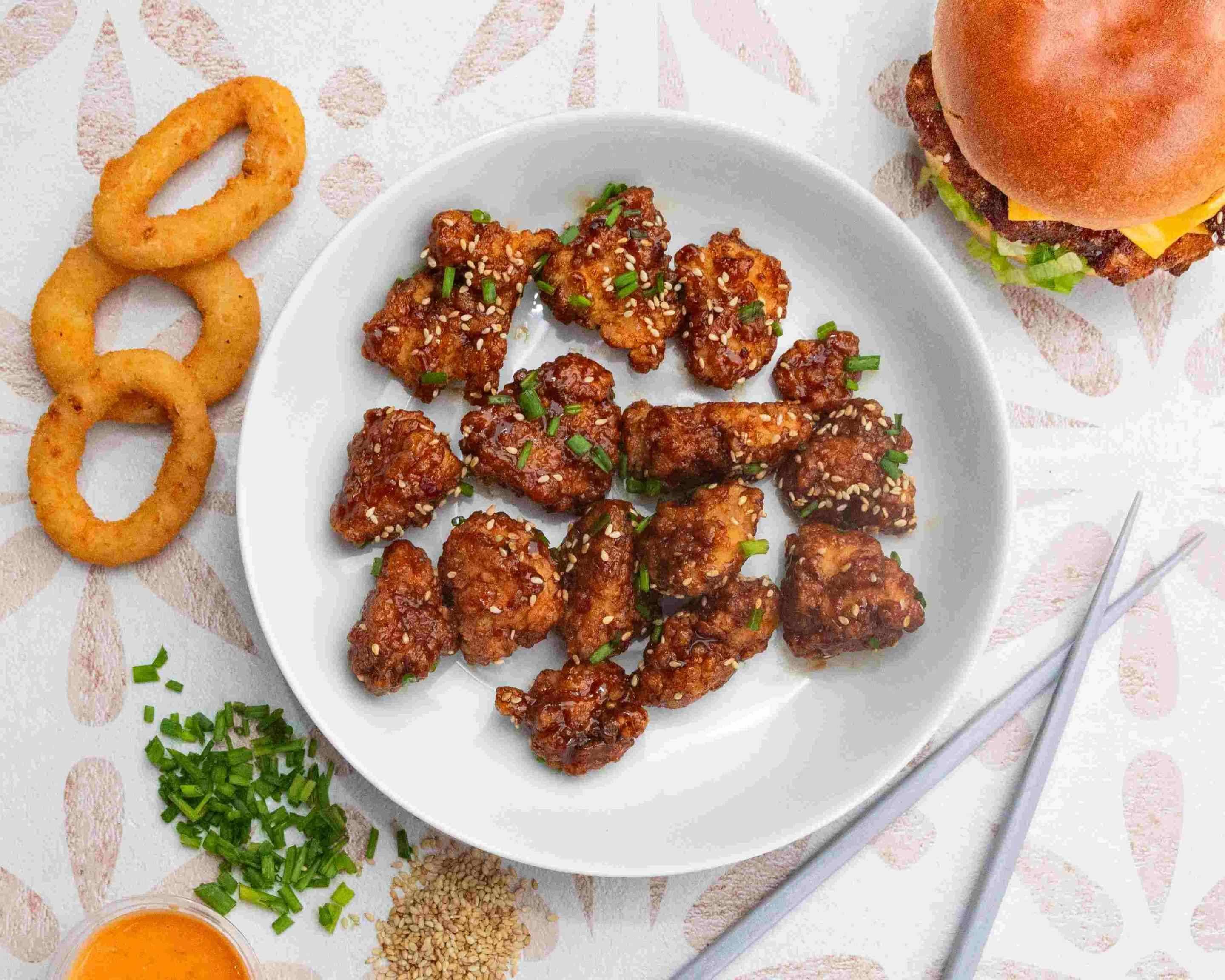 Livraison du menu SEOUL MATE 🐔🇰🇷 Korean Fried Chicken - Antony à Antony ...