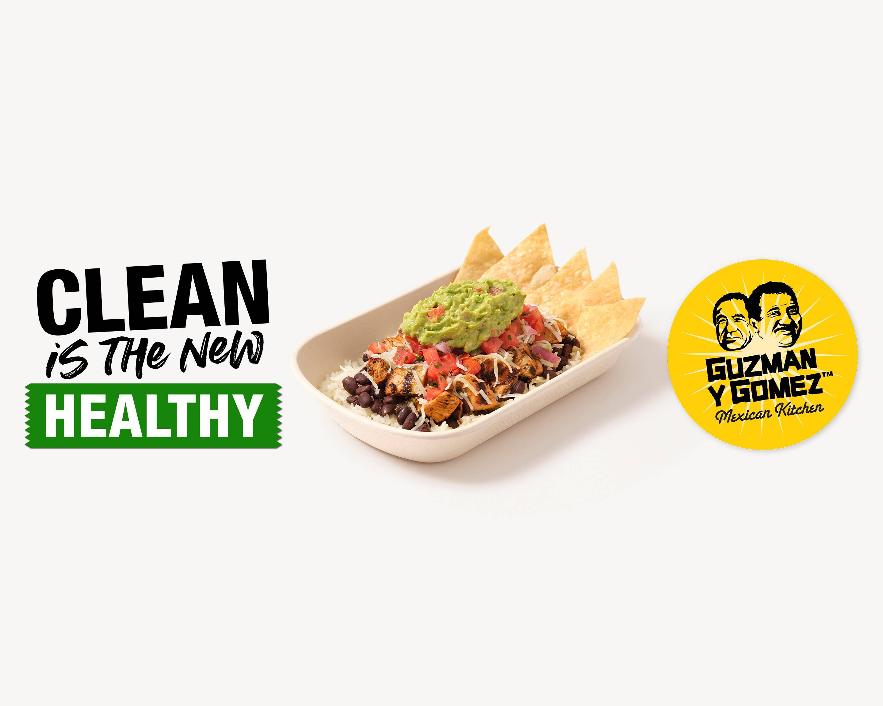Order Guzman y Gomez (Albert Lane) - Menu Deals & Prices - Brisbane ...