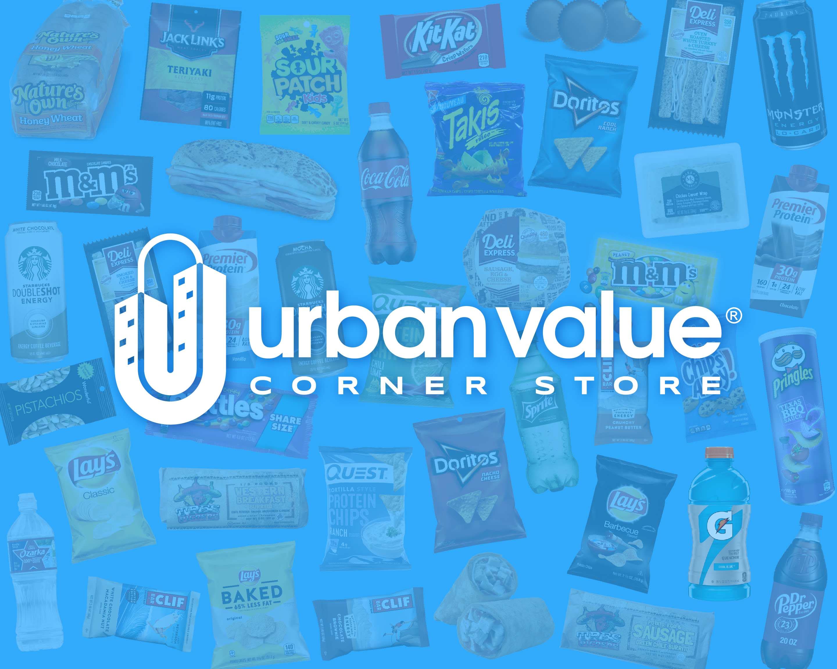 Urban Value Corner Store Menu Rowlett • Order Urban Value Corner Store ...