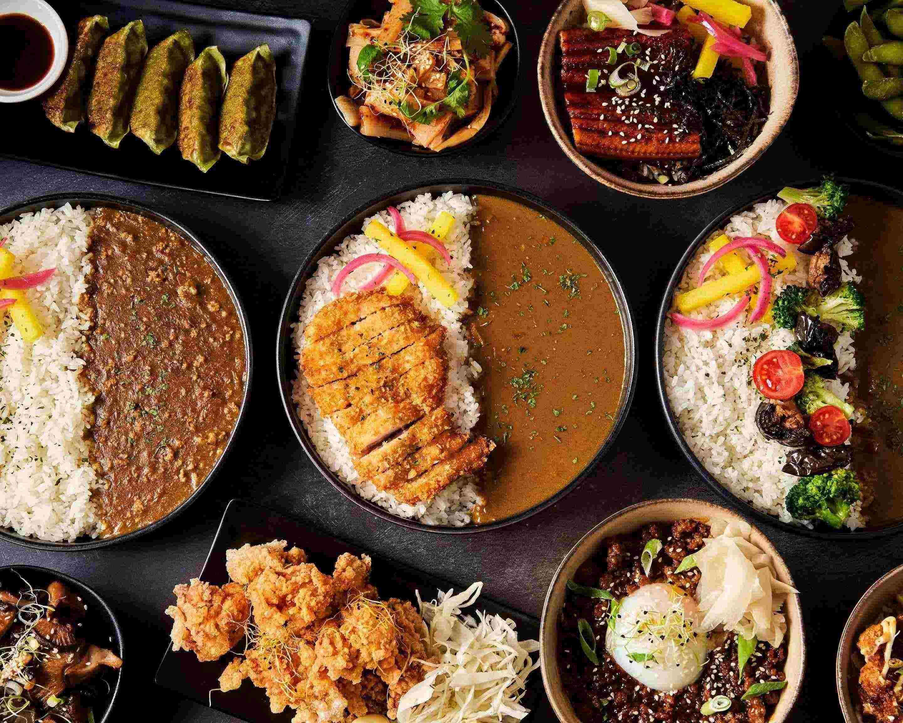 Kare Ramen & Curry menu et prix - Livraison à Paris - Uber Eats