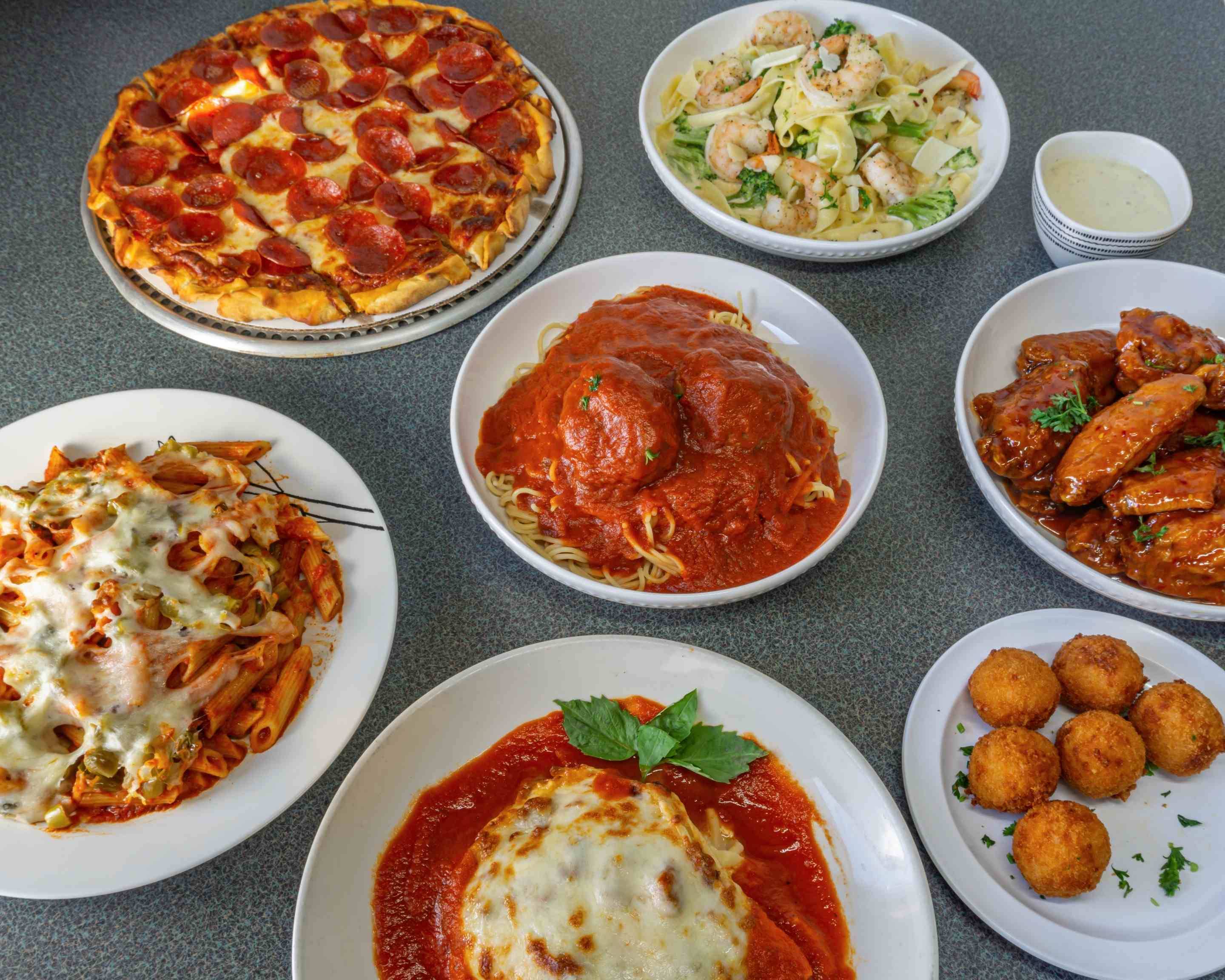 Order Don Monaco Pizzeria Menu Delivery in Oak Forest | Menu & Prices ...