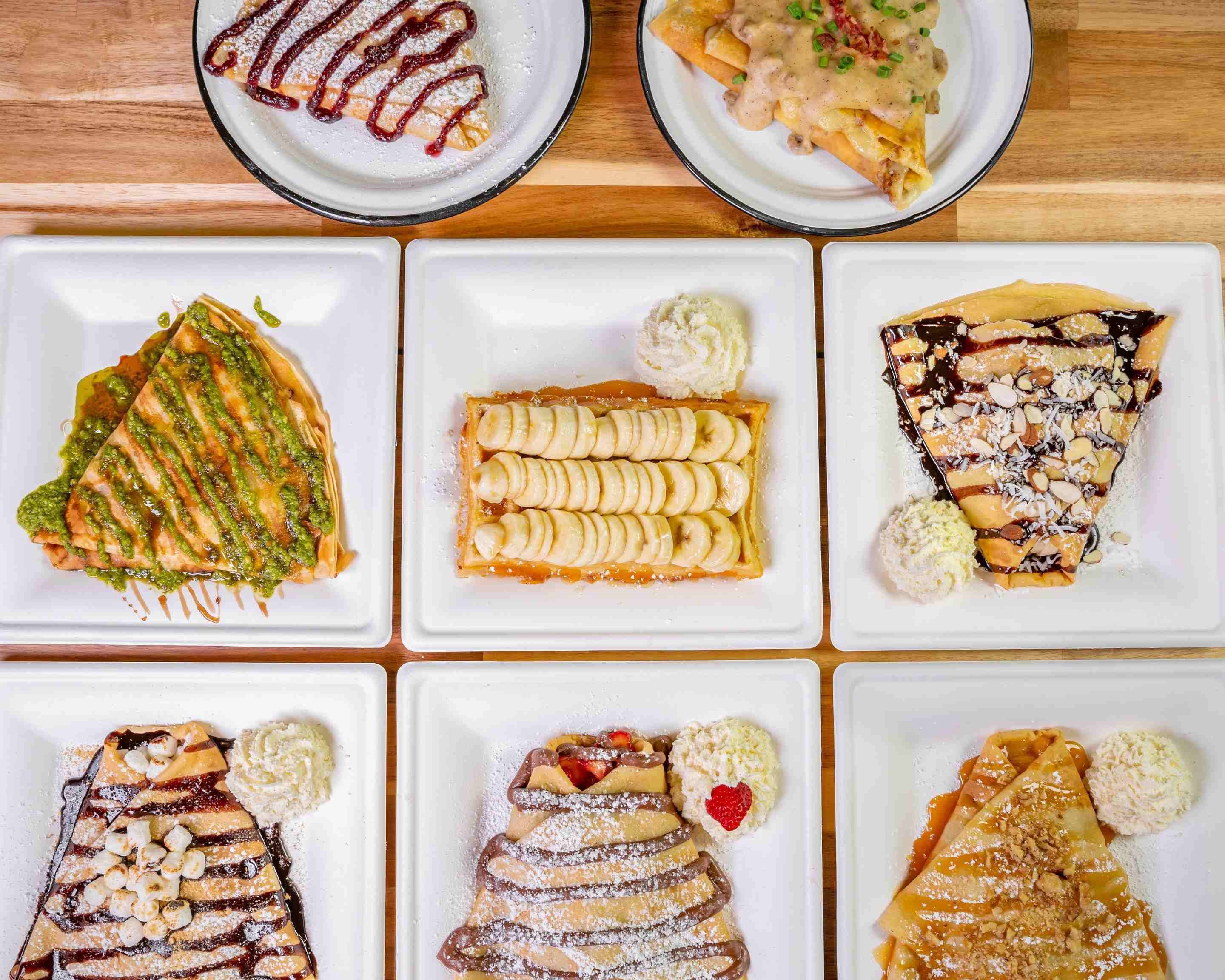 Order Crepes N' Crisps Menu Delivery【Menu & Prices】| Cleveland | Uber Eats